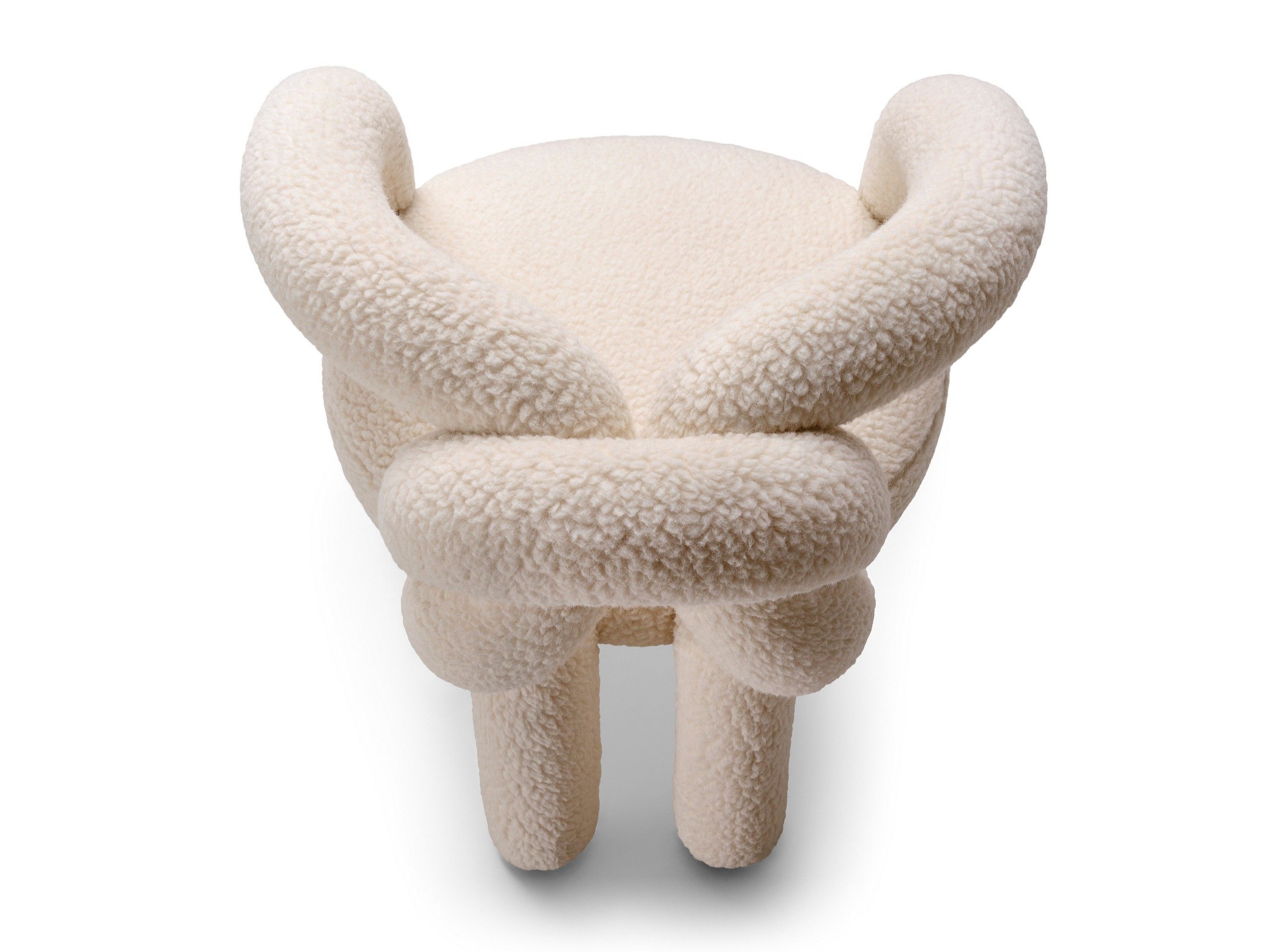 SHIBARI Easy chair By Visionnaire | design Studiopepe