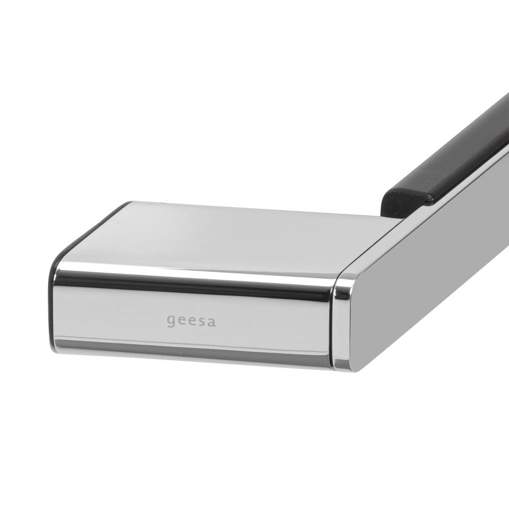 SHIFT CHROME | Grab bar Shift Collection By Geesa design VANBERLO