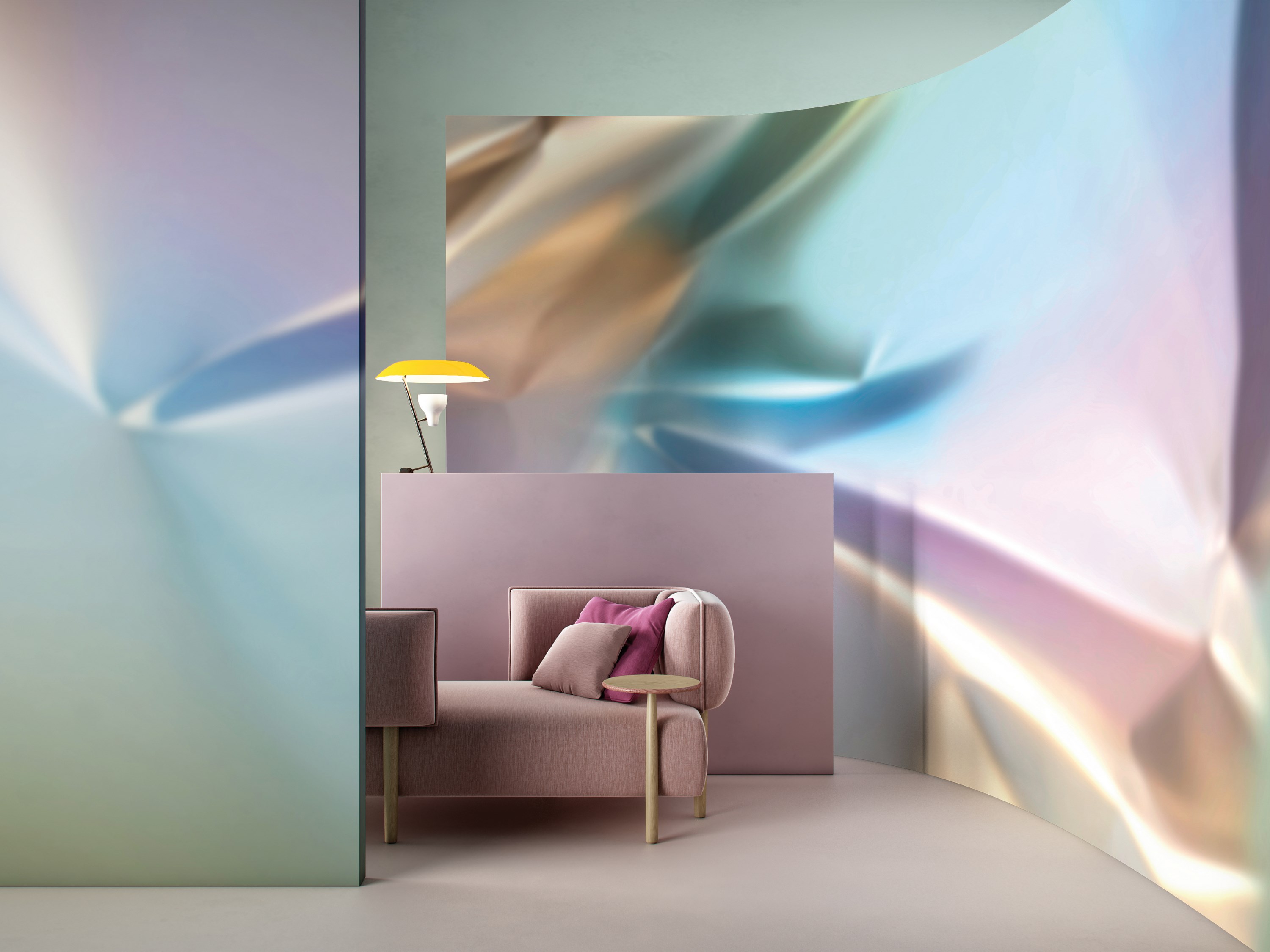 SHINE wallpaper By GLAMORA