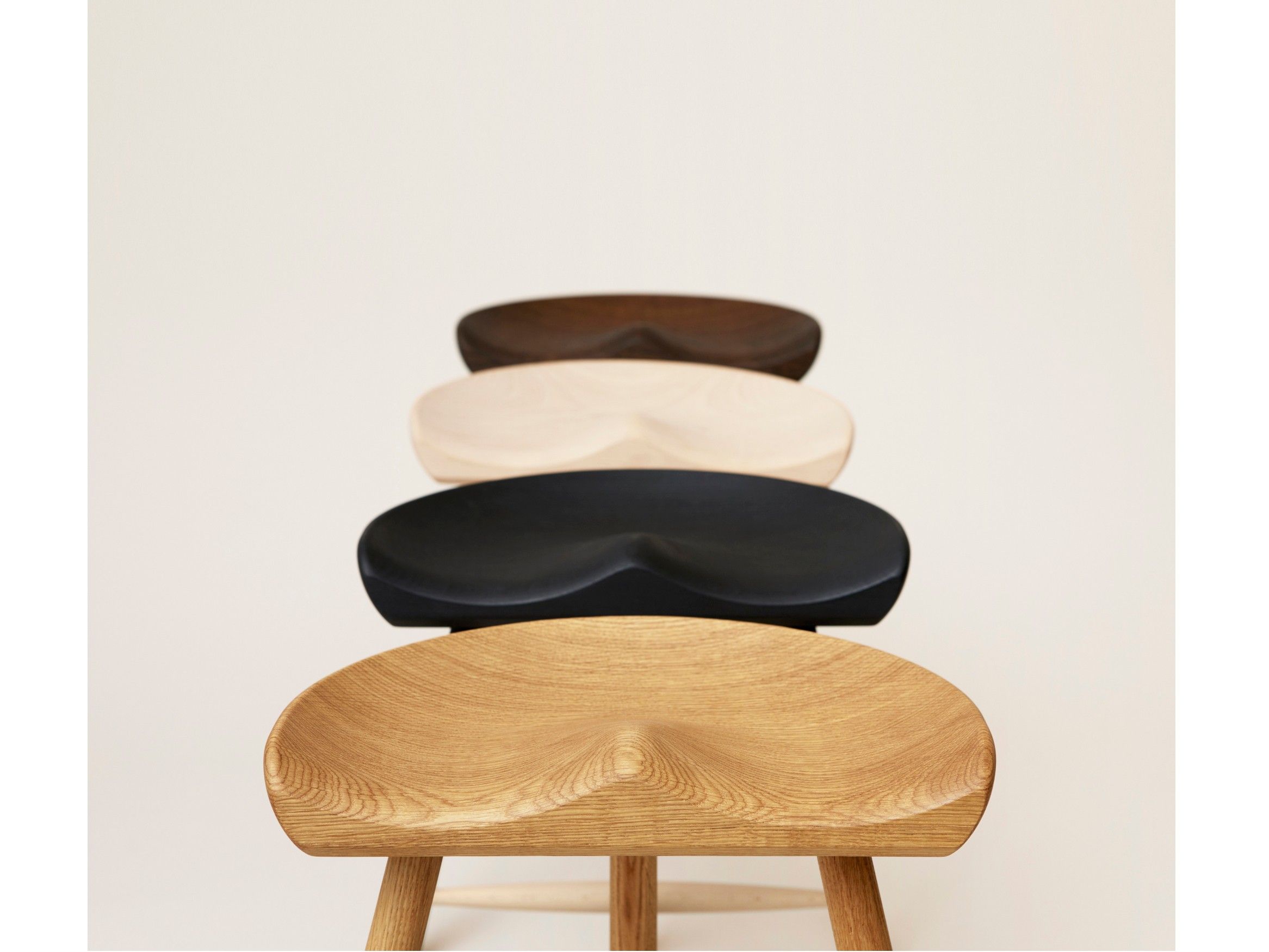 SHOEMAKER CHAIR™ N. 49 | Oak stool Shoemaker Chair™ Collection By Form ...