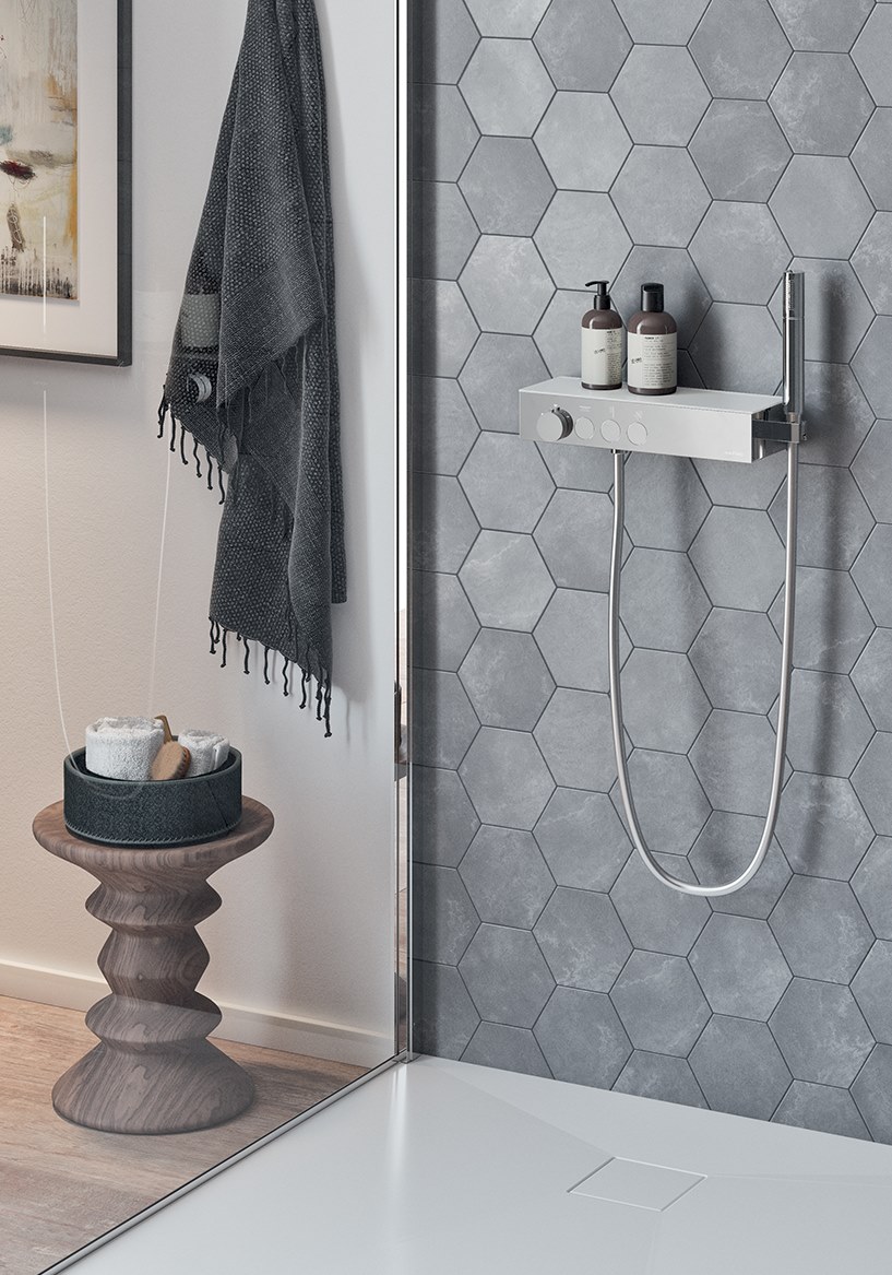 ICON | Shower mixer Icon Collection By Gruppo Geromin