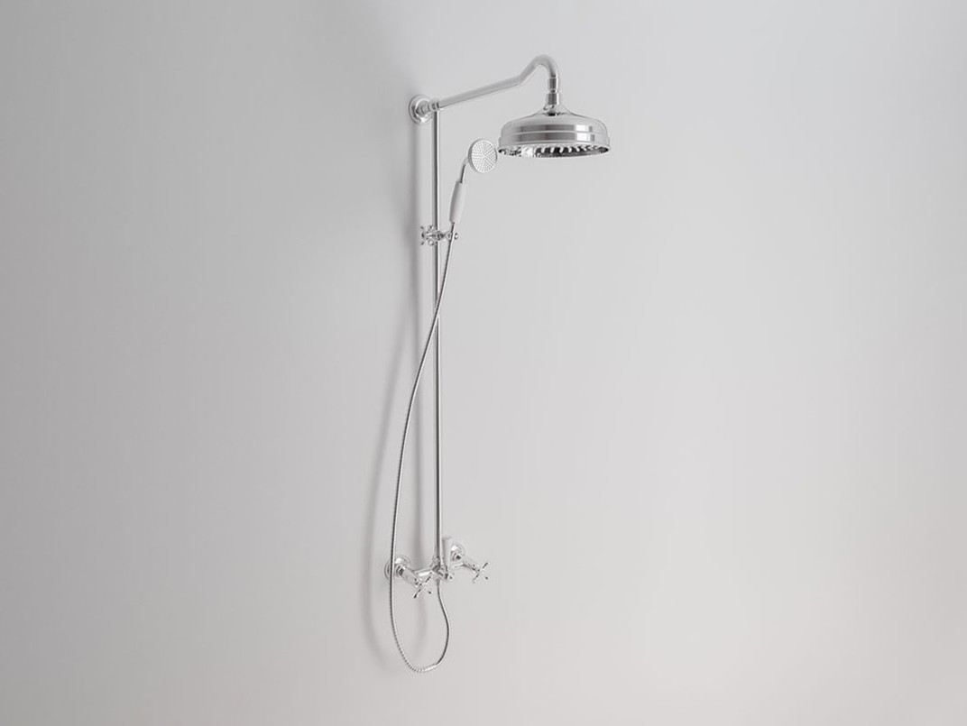 HOPKINS | Shower panel with overhead shower By Park Avenue