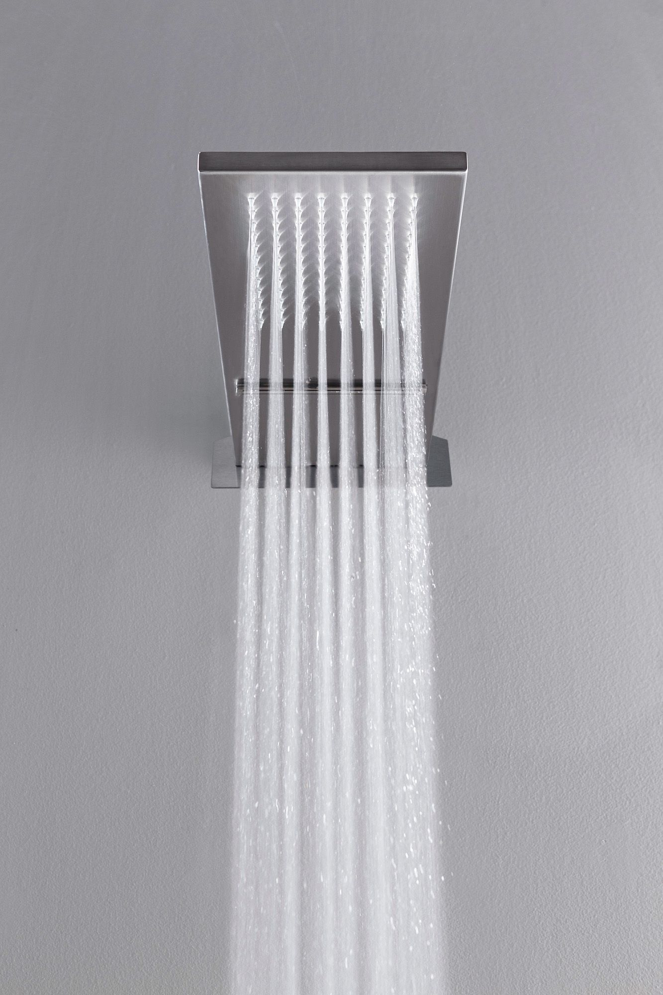 SHOWERS INOX | Wall-mounted overhead shower Showers Inox Collection By ...