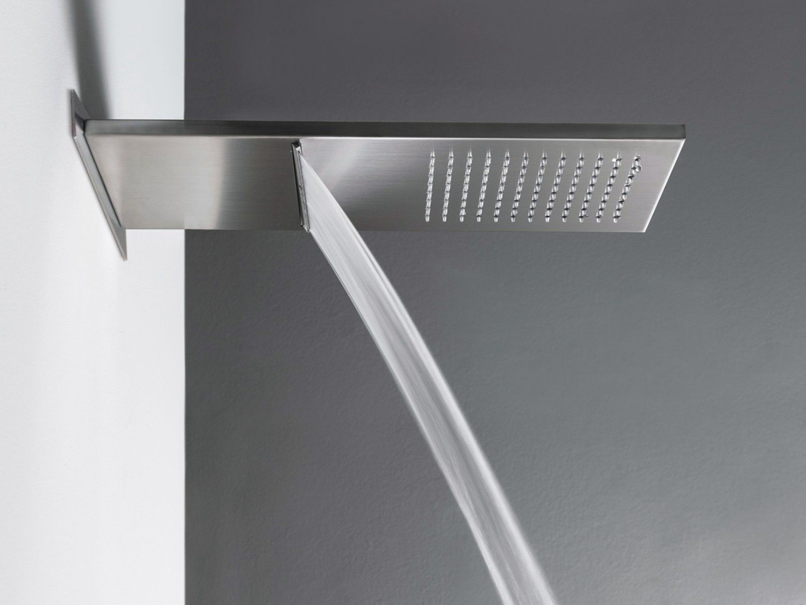 SHOWERS INOX | Wall-mounted overhead shower Showers Inox Collection By ...