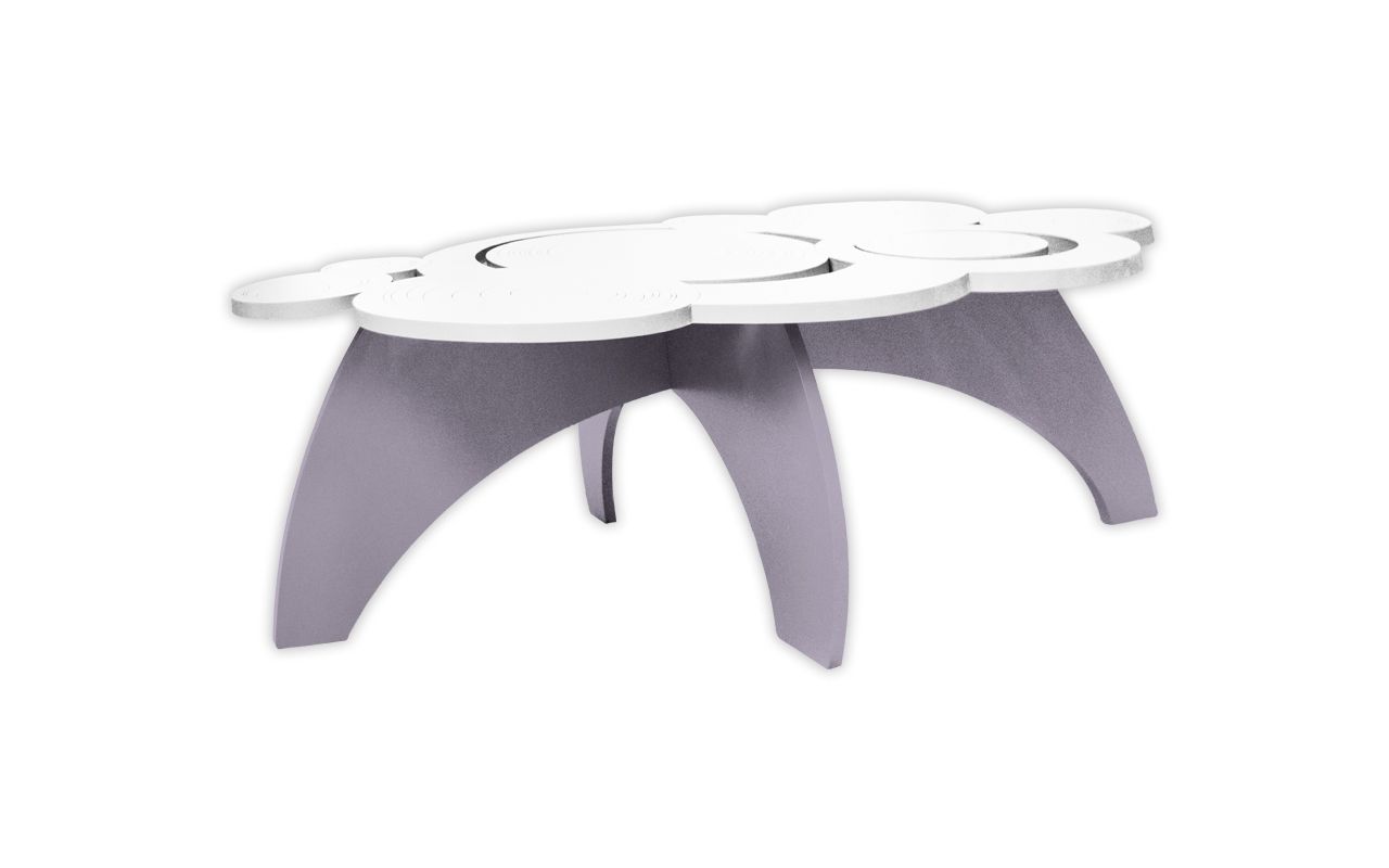 SI-283 | Table basse By LAS