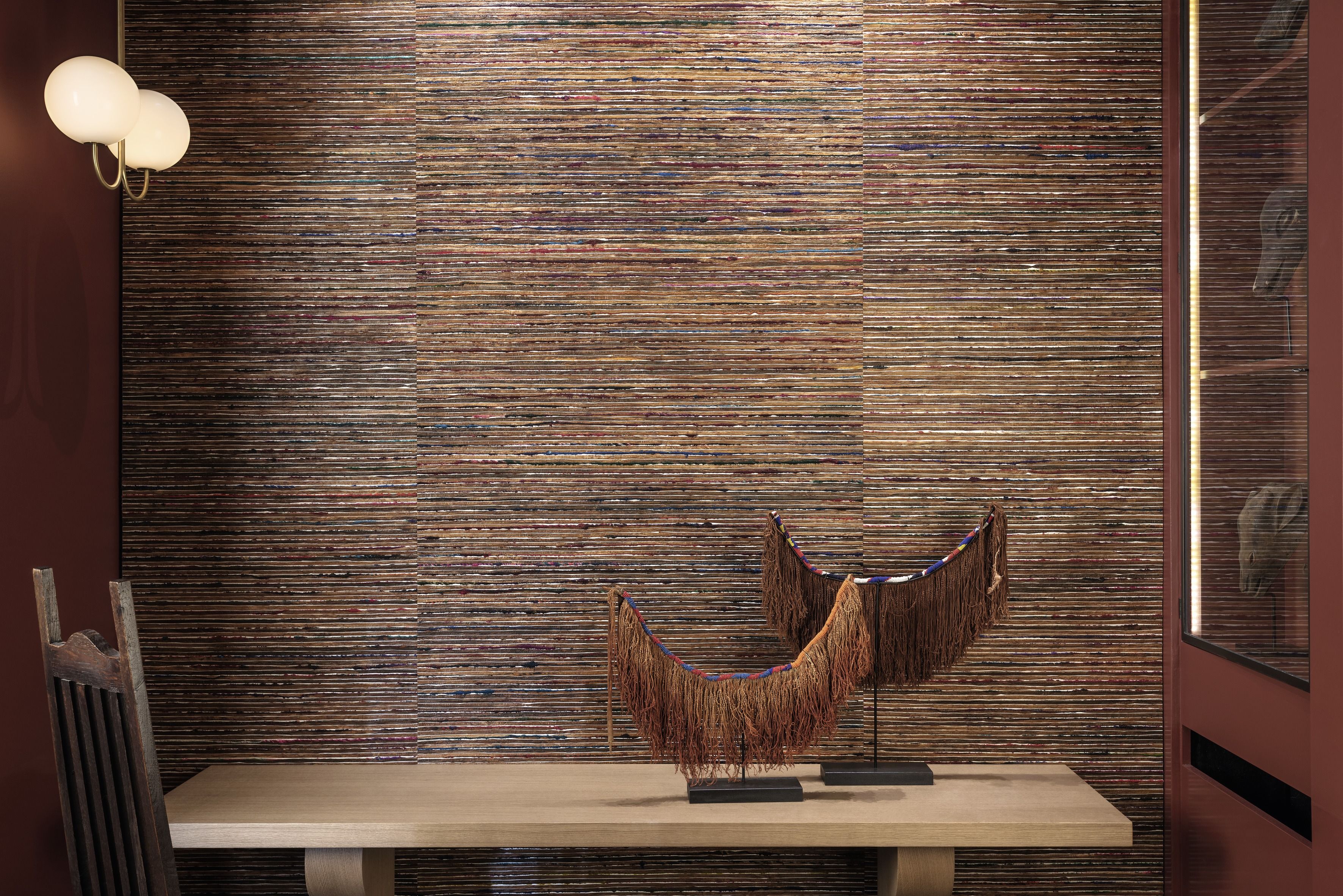 COSTA VERDE 3D Wall Cladding By Élitis