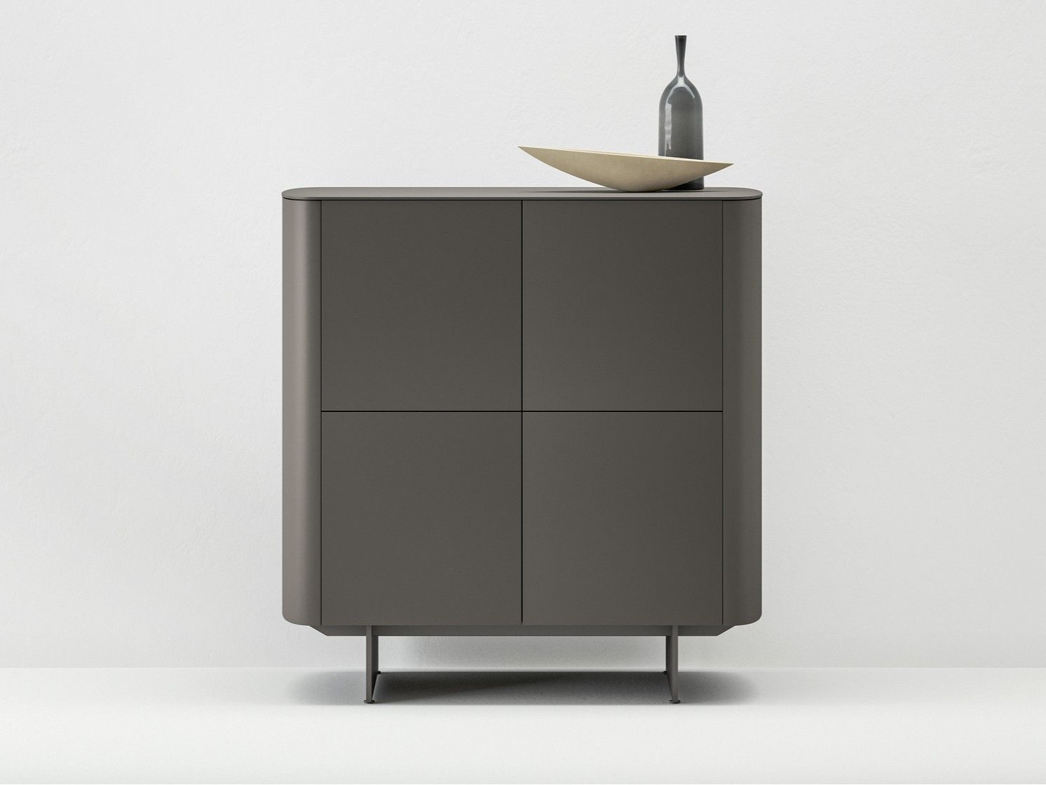 SIDE | 橱柜 By Caccaro 设计师Monica Graffeo