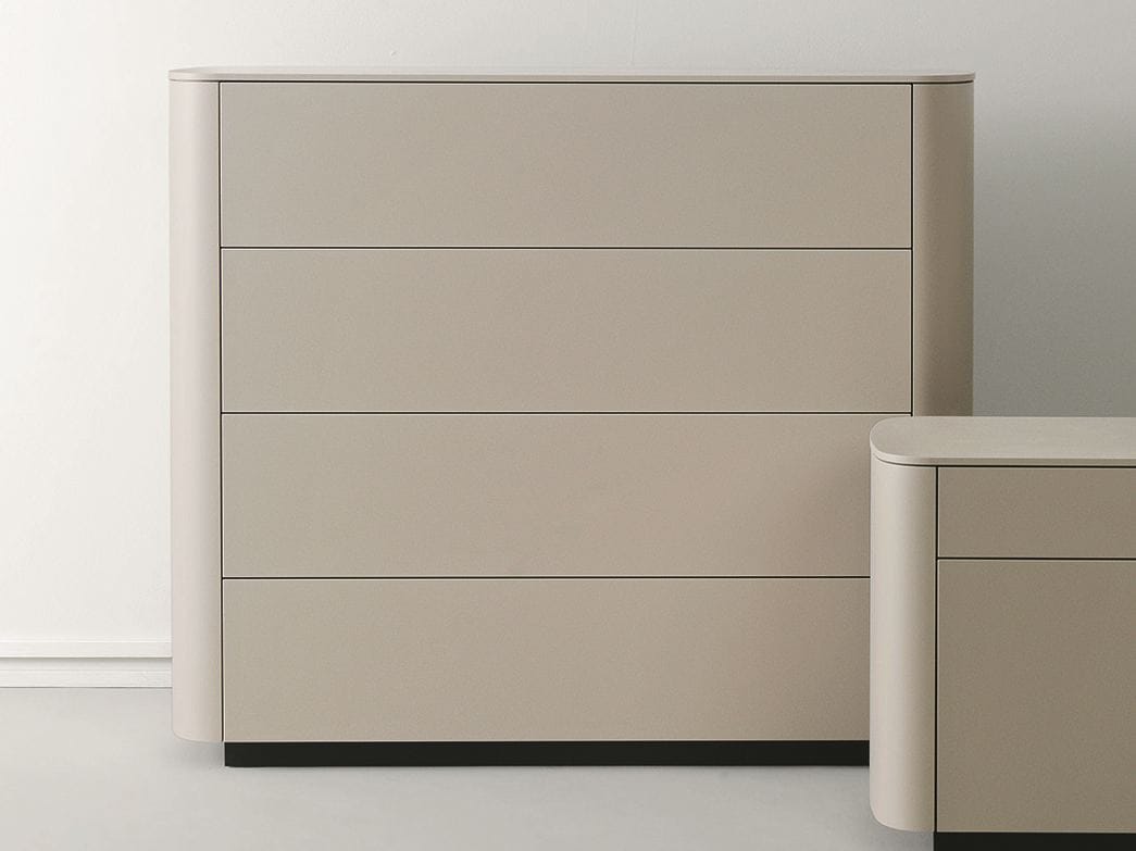 SIDE | Kommode Kollektion Sideview By Caccaro Design Monica Graffeo