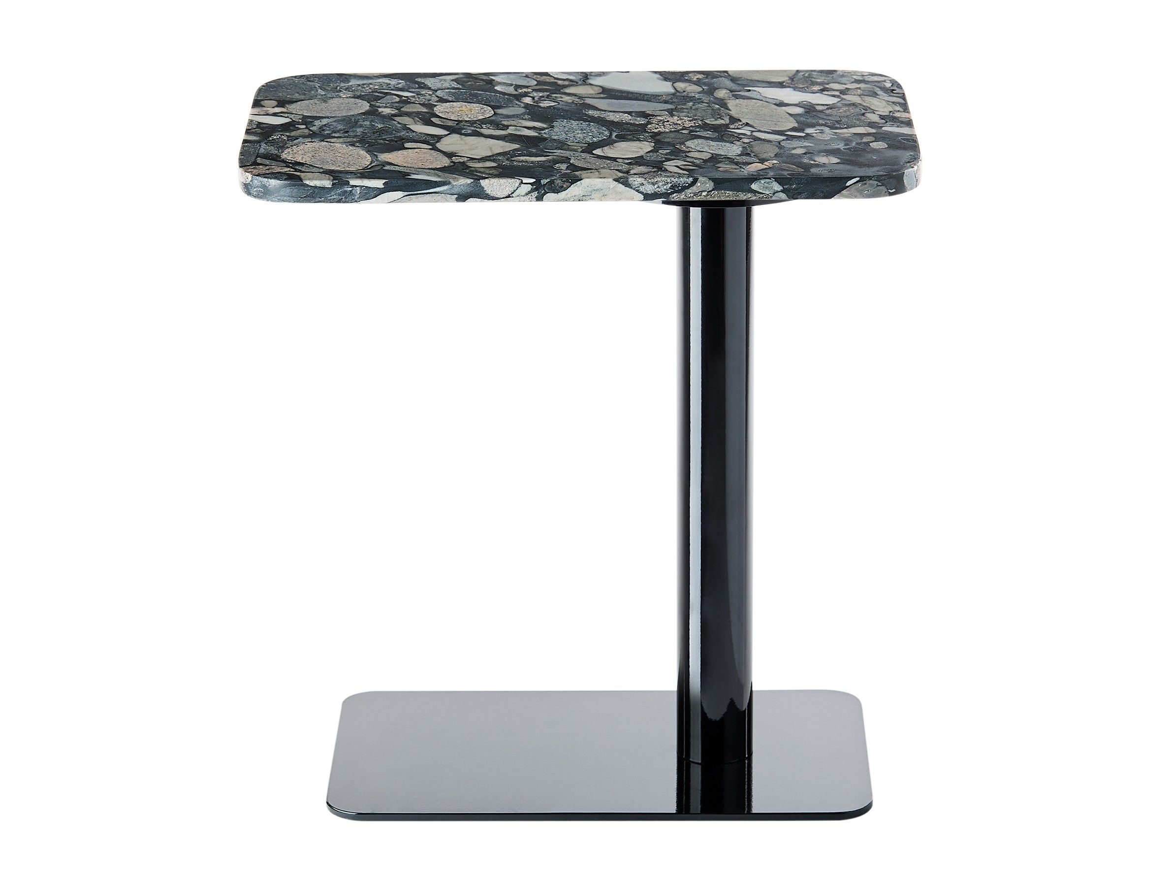 STONE TABLE | Side table Stone Table Collection By Tom Dixon design Tom ...