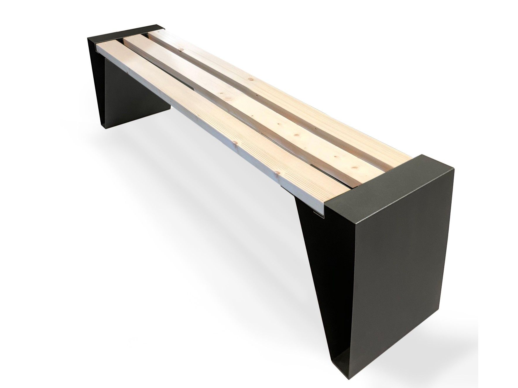 SIDE | Wooden bench Wooden bench By Situér