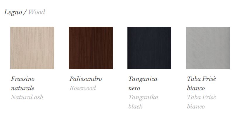 DIEDRO | Sideboard Diedro Collection By Gallotti&Radice design Pietro Russo