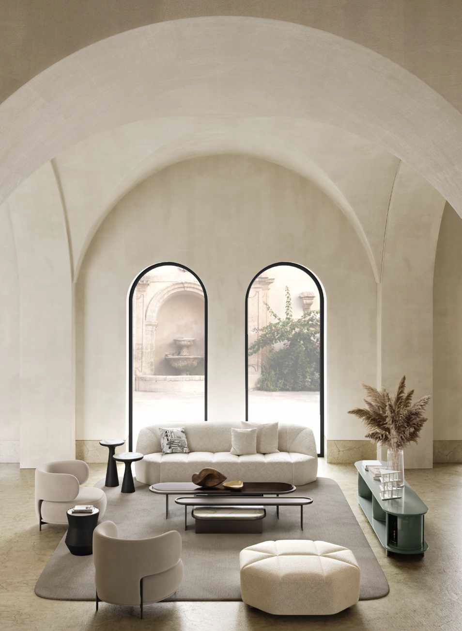 HIDE&SEEK | Aparador By Gallotti&Radice diseño Pietro Russo