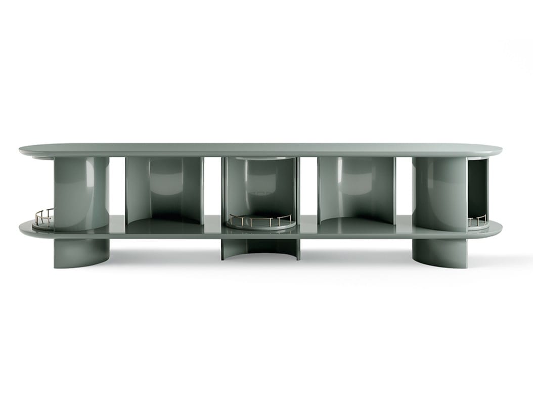 HIDE&SEEK | Sideboard By Gallotti&Radice design Pietro Russo