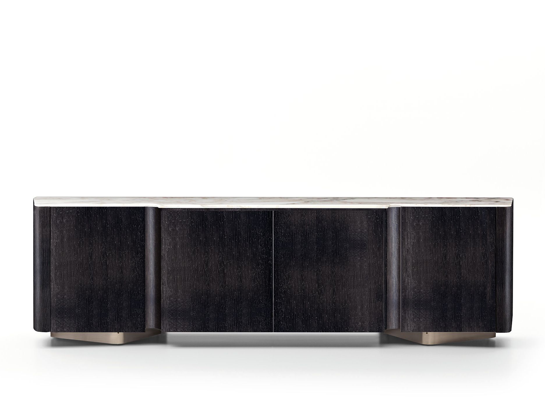 LOU Sideboard By Minotti | design Christophe Delcourt