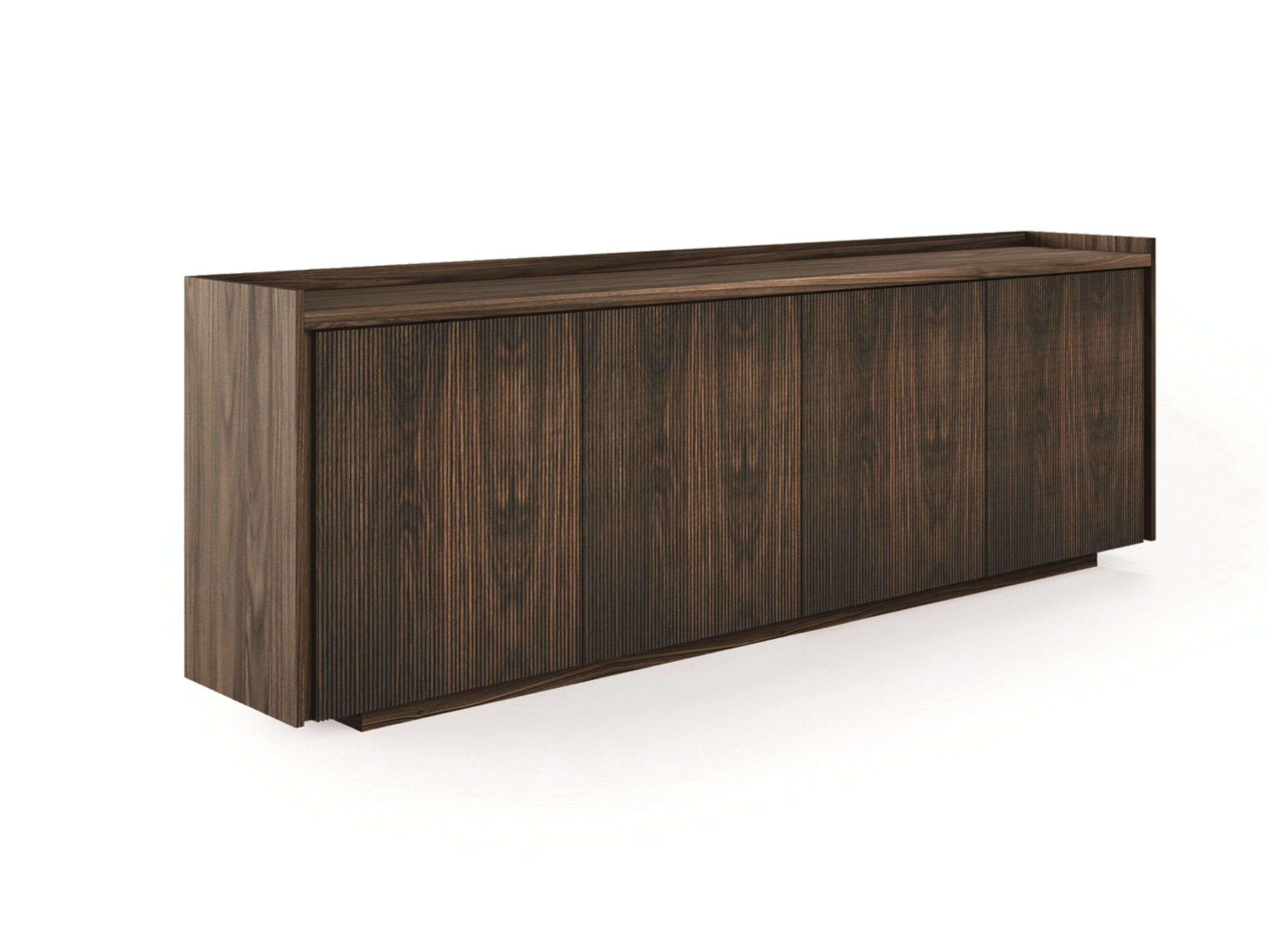 REVO Solid wood sideboard with doors By Riva 1920 | design Giuliano ...