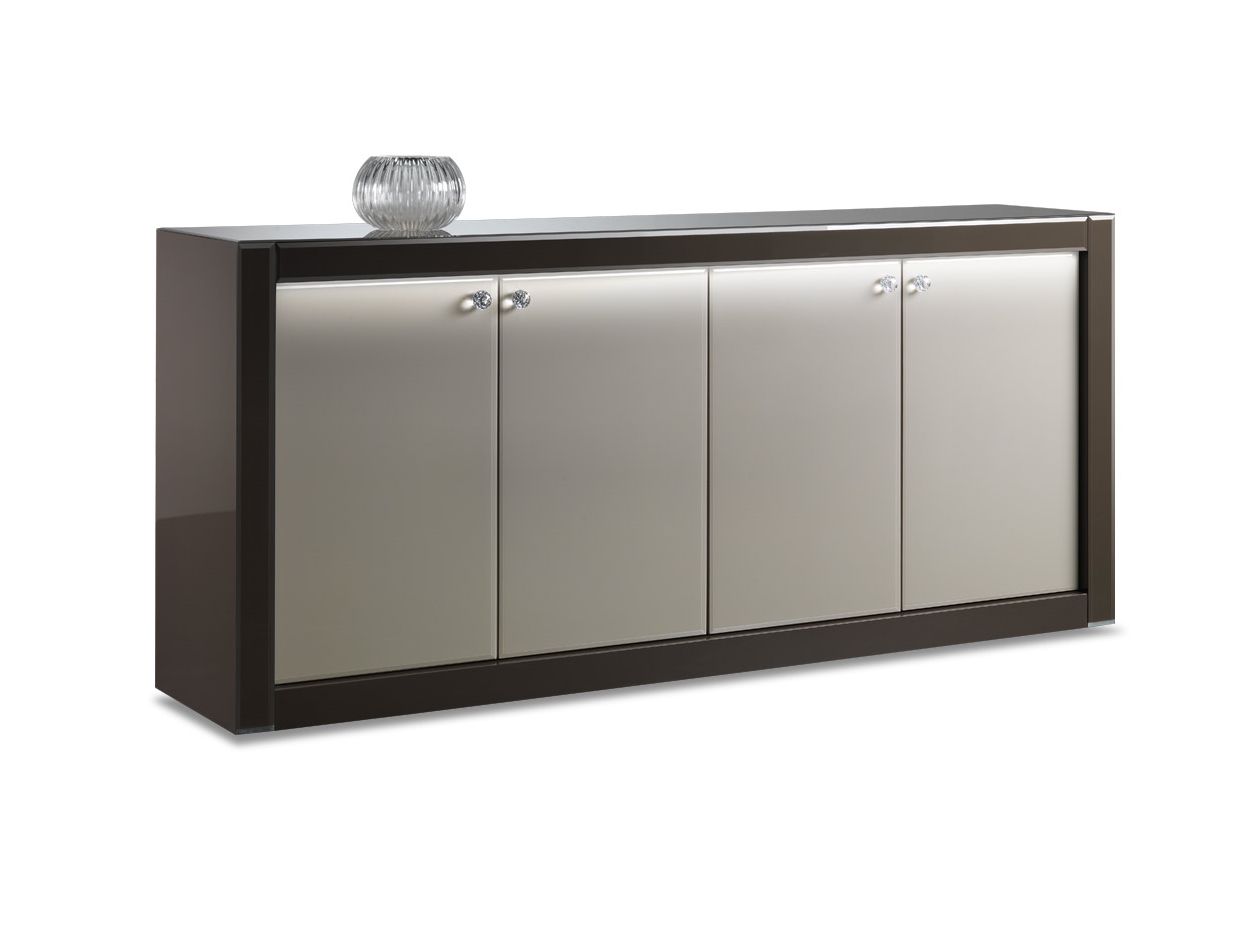 AVANTGARDE Sideboard with integrated lighting By Reflex