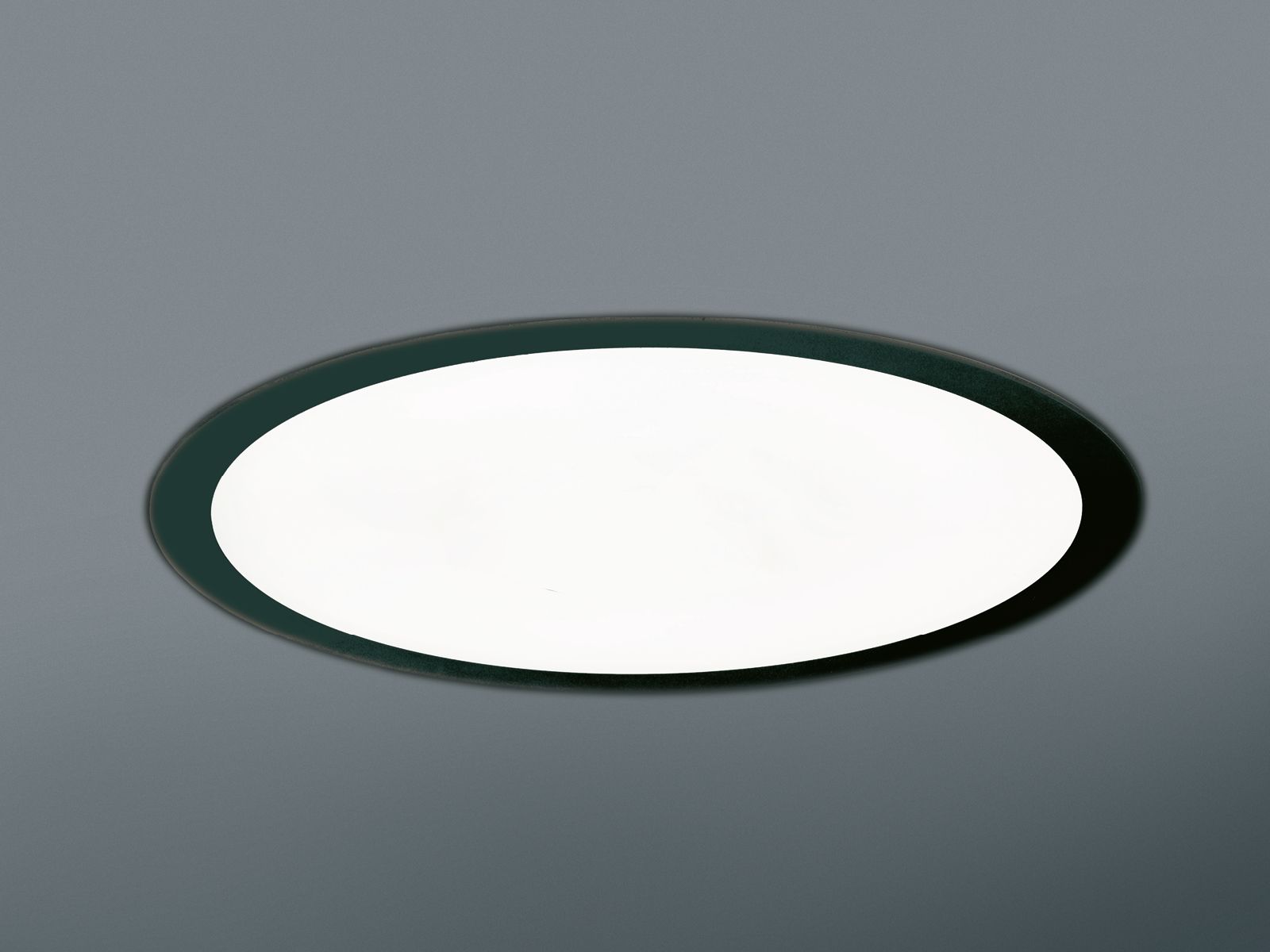 LED recessed ceiling lamp SIGN RECESSED Sign Collection By PROLICHT
