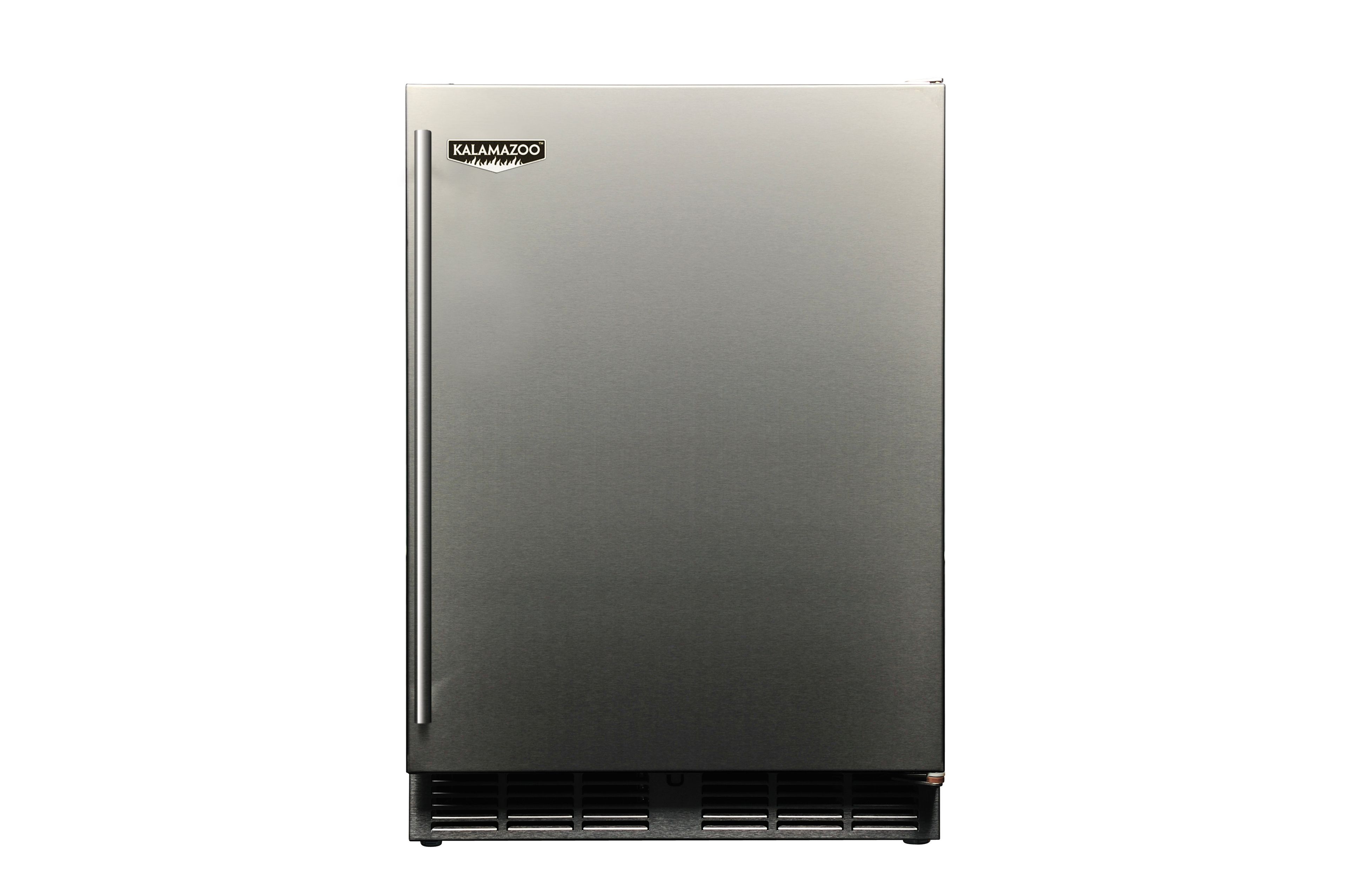 SIGNATURE REFRIGERATORS Stainless steel outdoor refrigerator By Kalamazoo