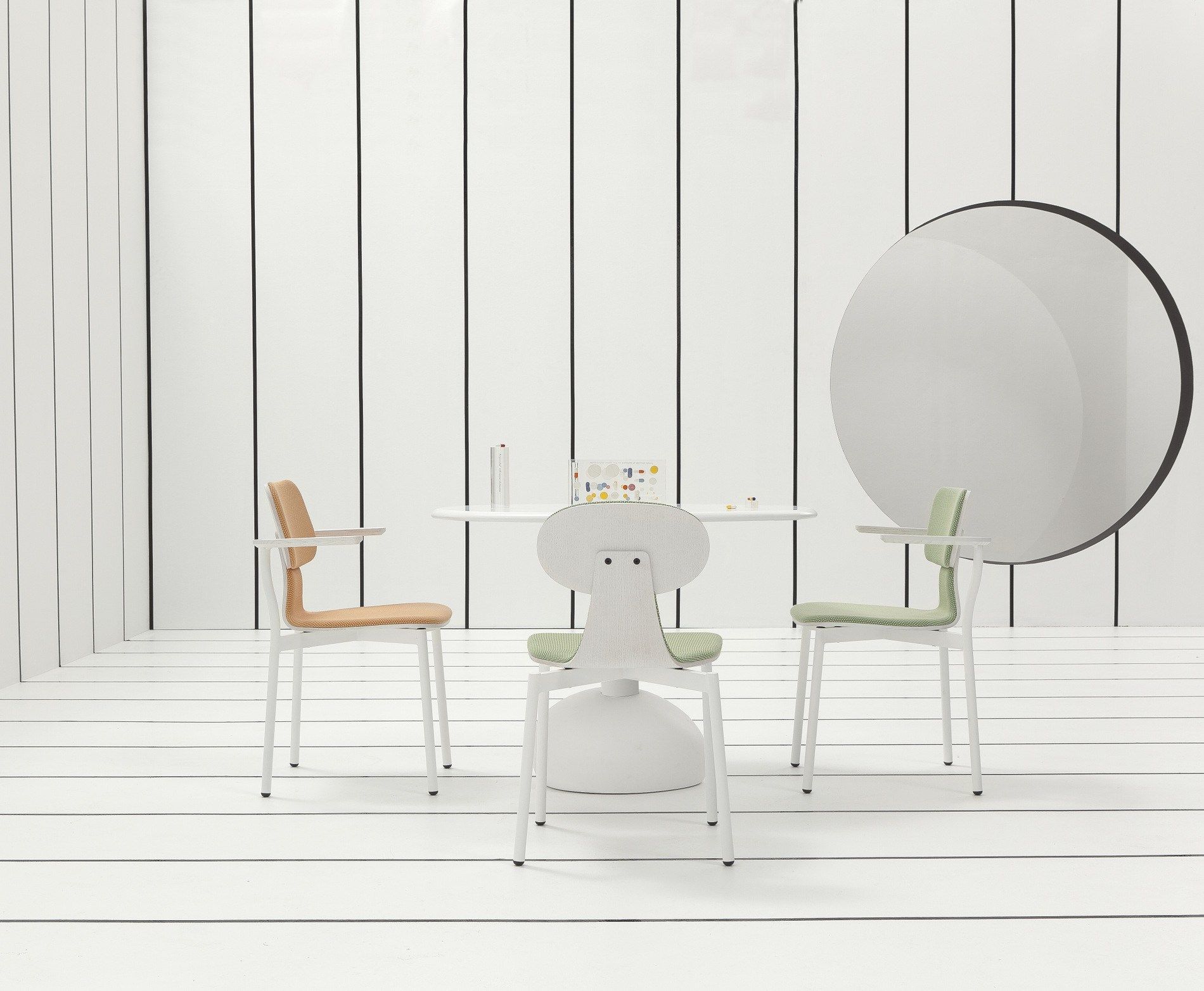 Leather chair SILLA40 | Leather chair By Sancal design Nadadora