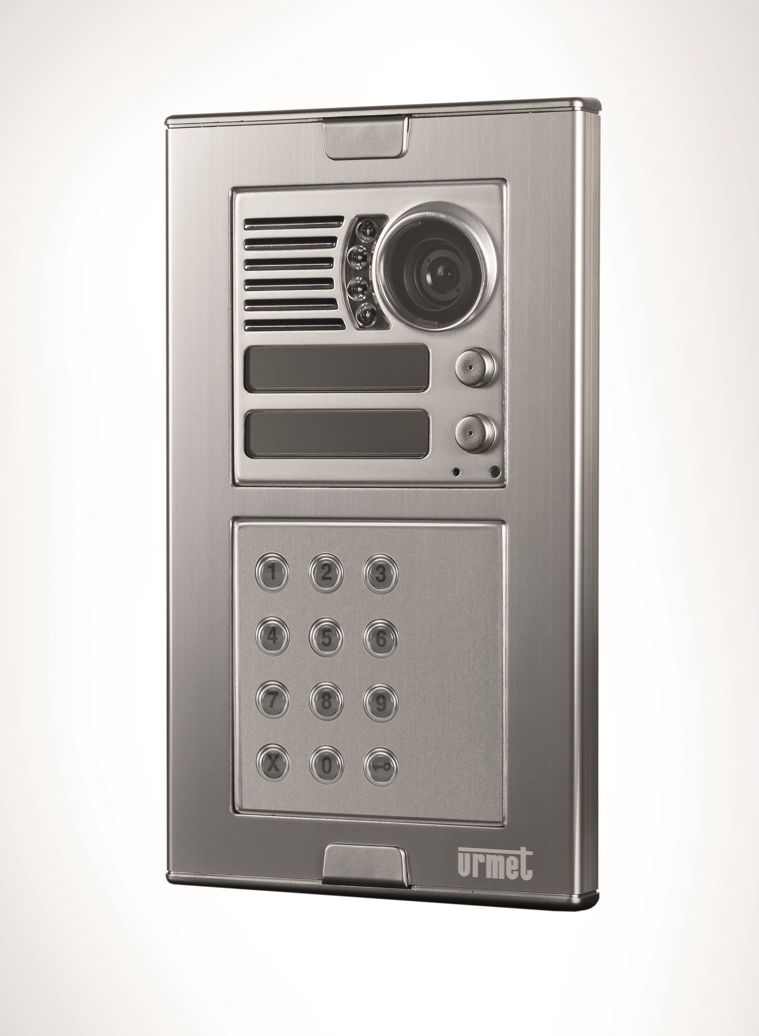 SINTHESI S2 Sistema de portero automático y videoportero By Urmet