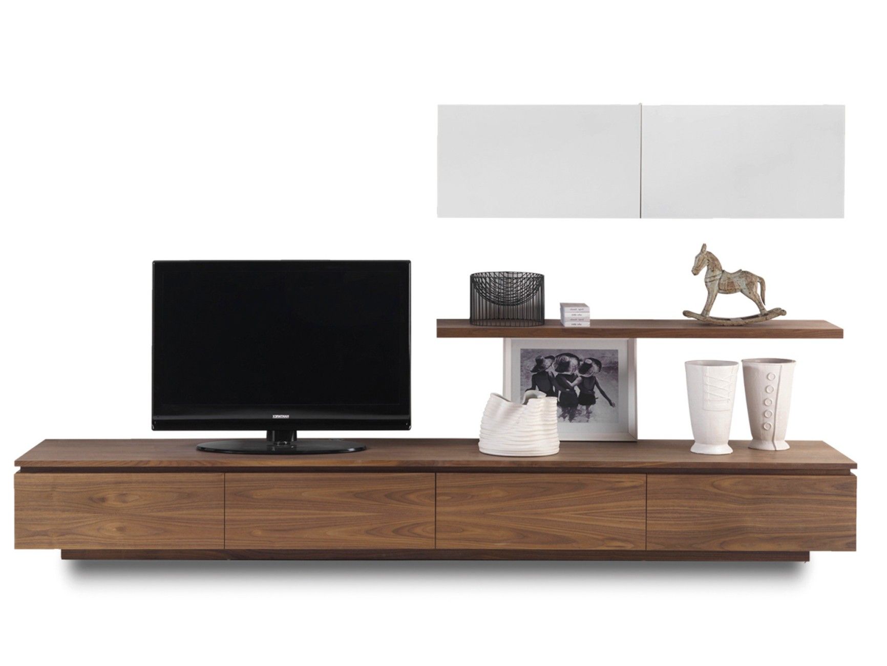 SIPARIO 2011 Modular system in solid wood and blockboard By Riva 1920