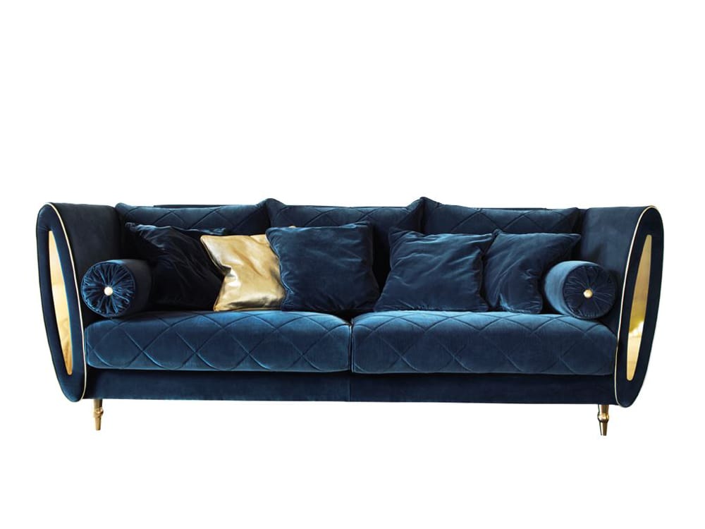 SIPARIO | 3 seater sofa Sipario Collection By ADORA