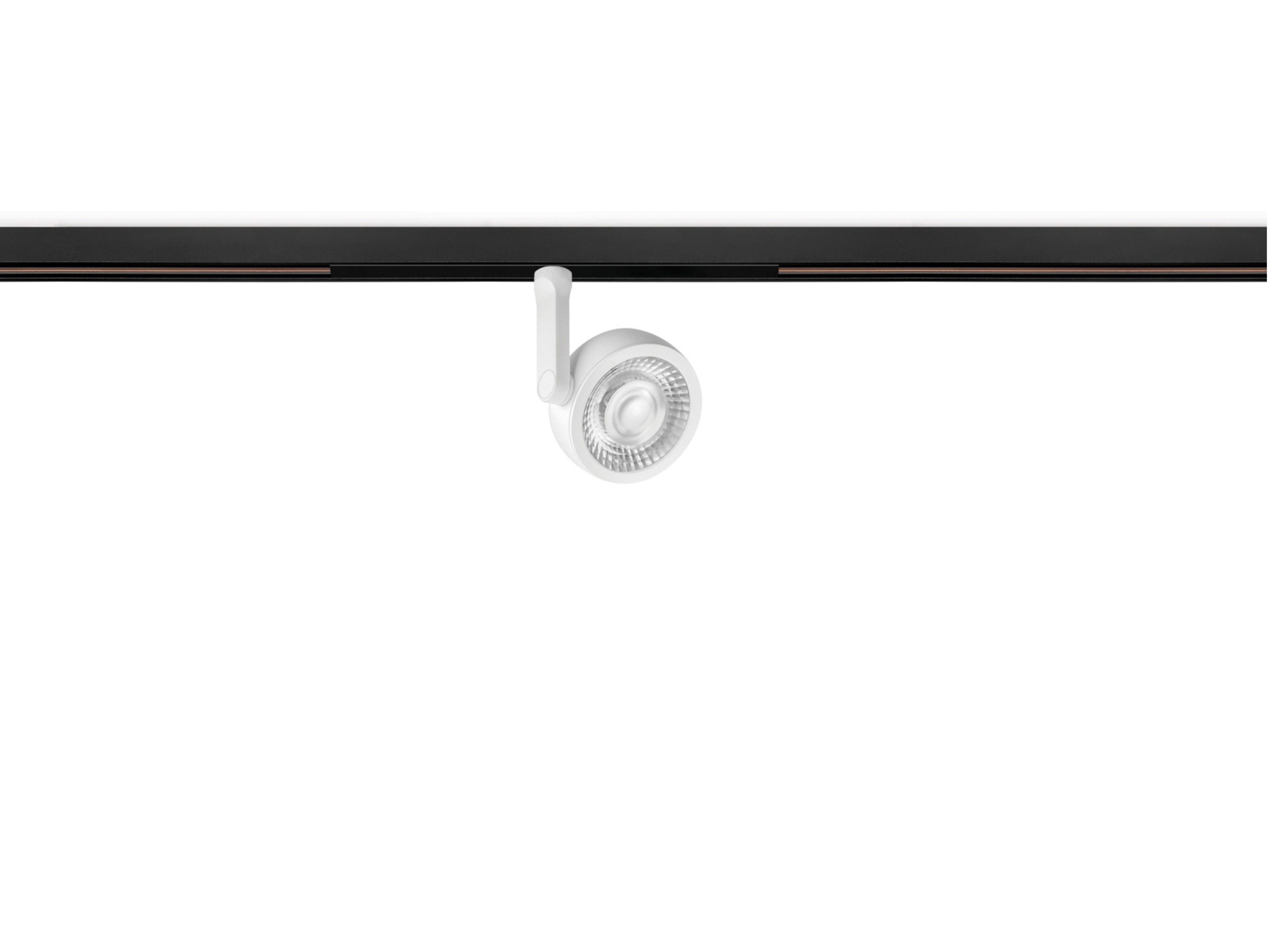 SIX S 48V SHORT Track-Light By Arkoslight | design Rubén Saldaña