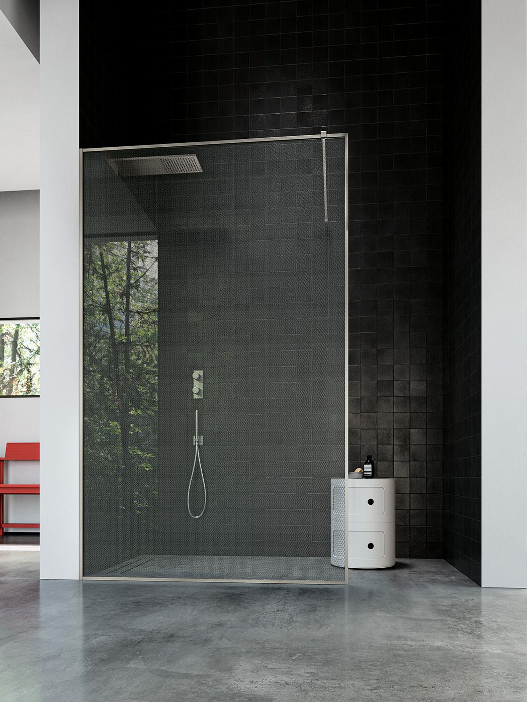 SK-IN PKT Shower cabin By VISMARAVETRO
