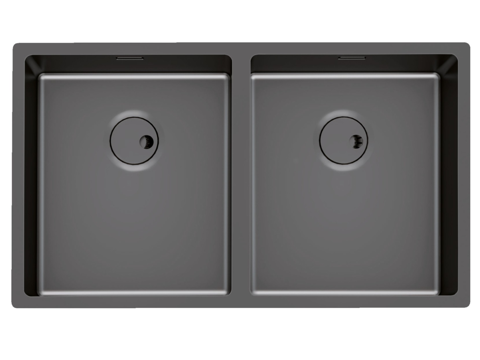 SKIN 2V R12 FT GUNMETAL sink By Foster