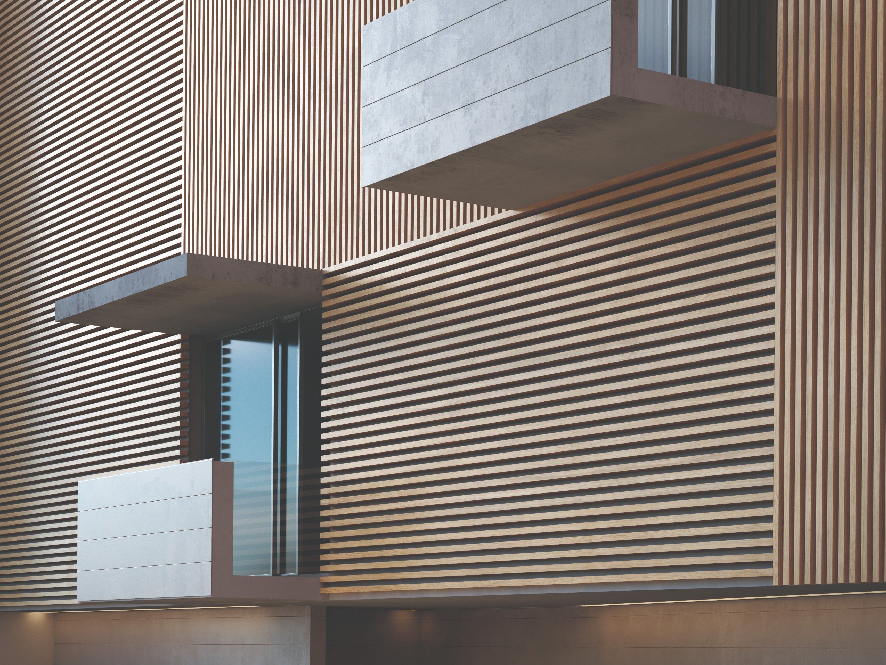 SKIN BATTENS 50 By ForMe Design