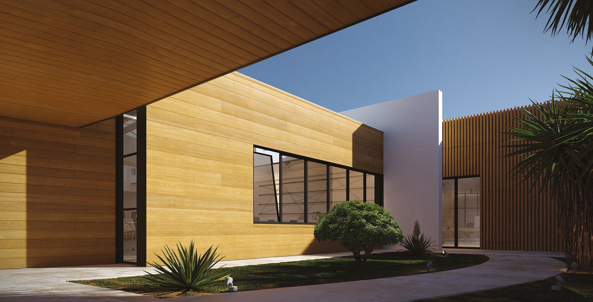 SKIN CLADDING Wandverkleidung By ForMe Design