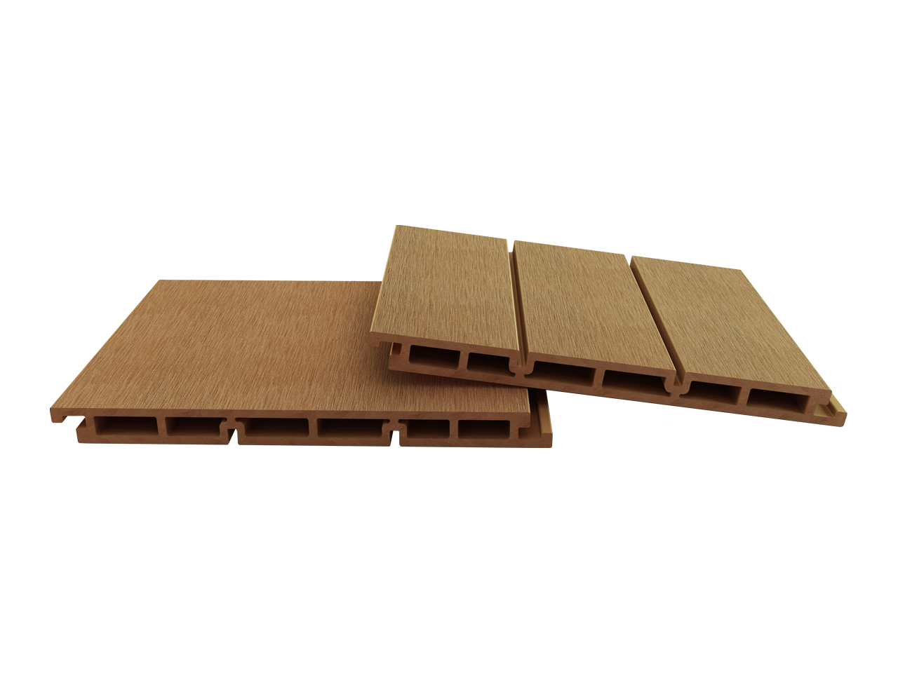 SKIN MAX Wood panel for facade By NOVOWOOD