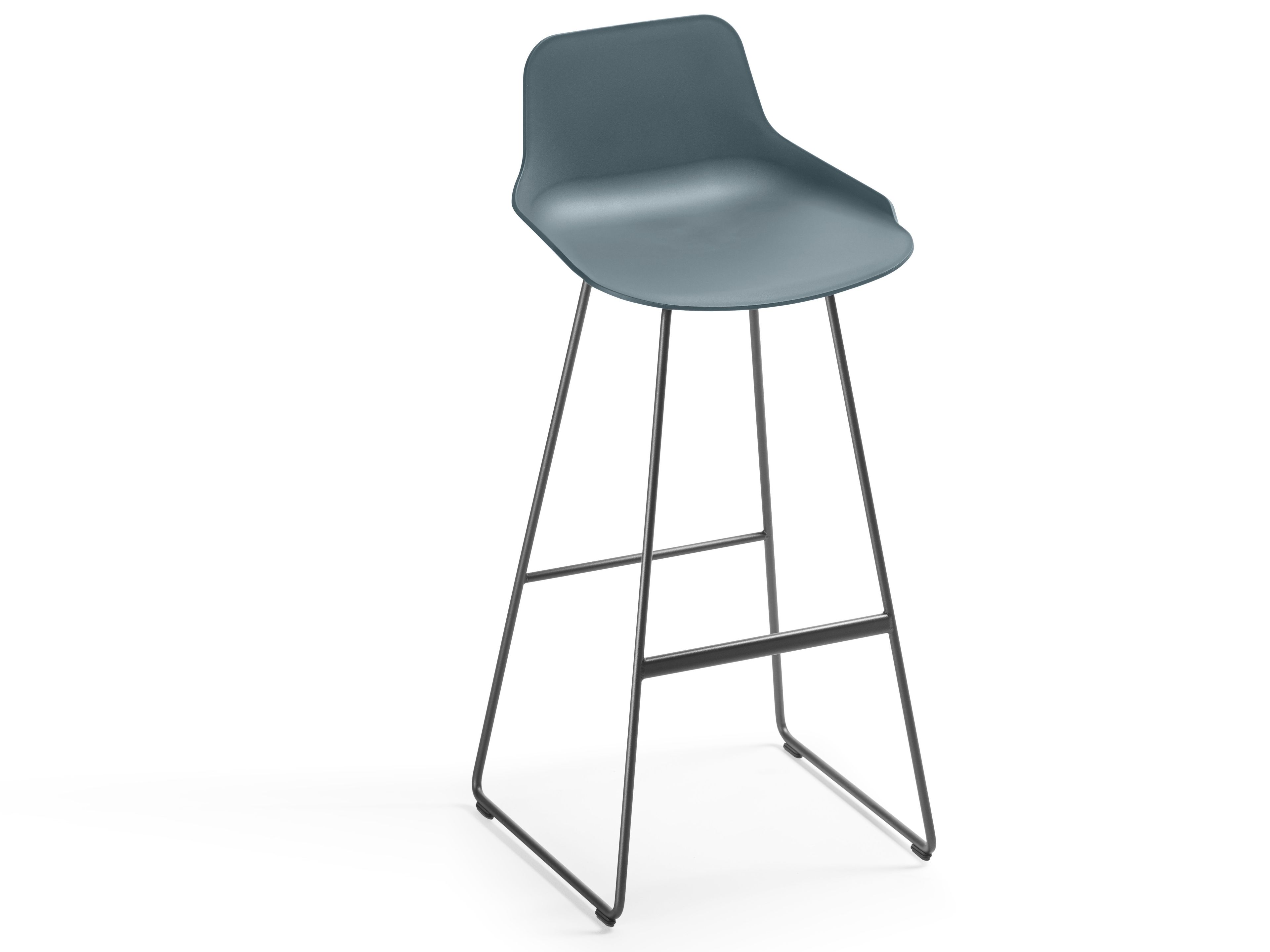 SET | Sled base stool Set Collection By SELLEX design Mario Ruiz