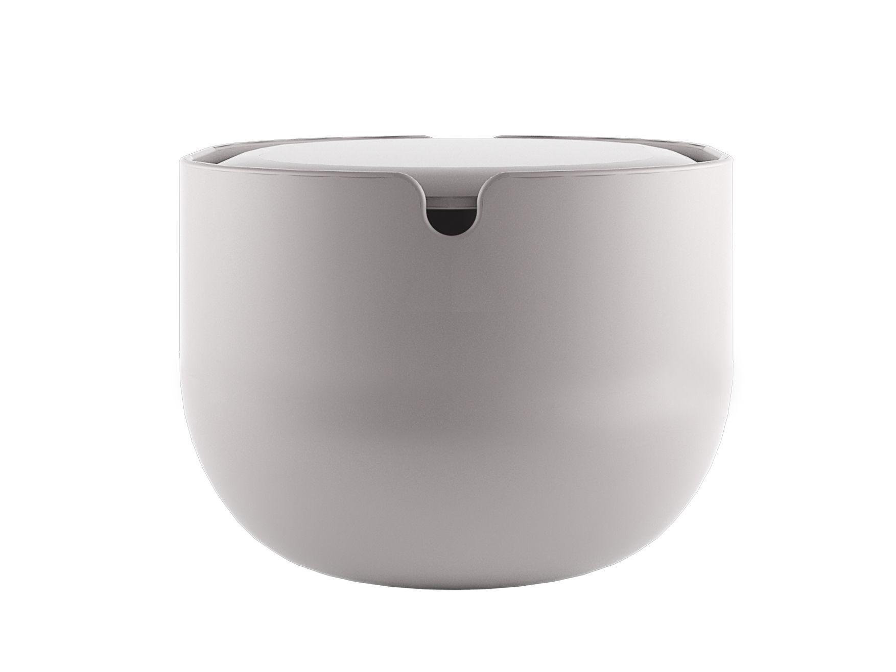 Coffee table with storage space OKOME SMALL TABLE - 23A Okome Collection By Alias design Nendo