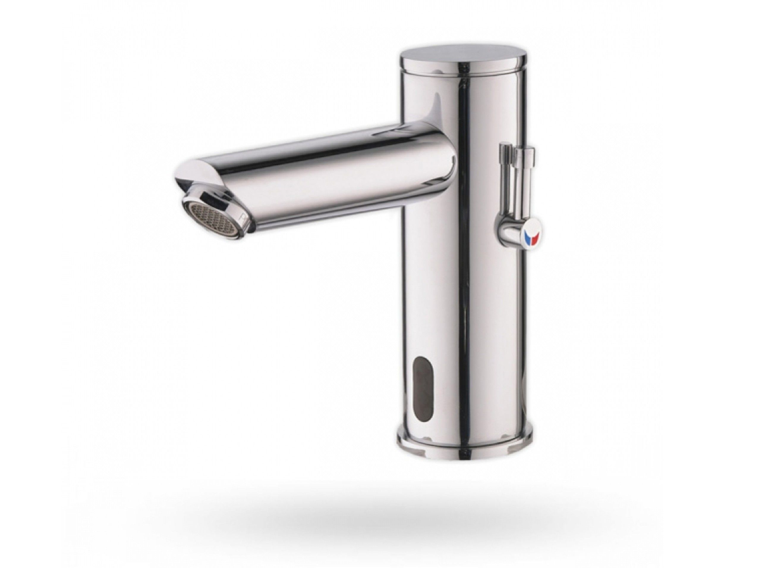 Infrared mixer Tap for public WC SMART 1000 L By Stern