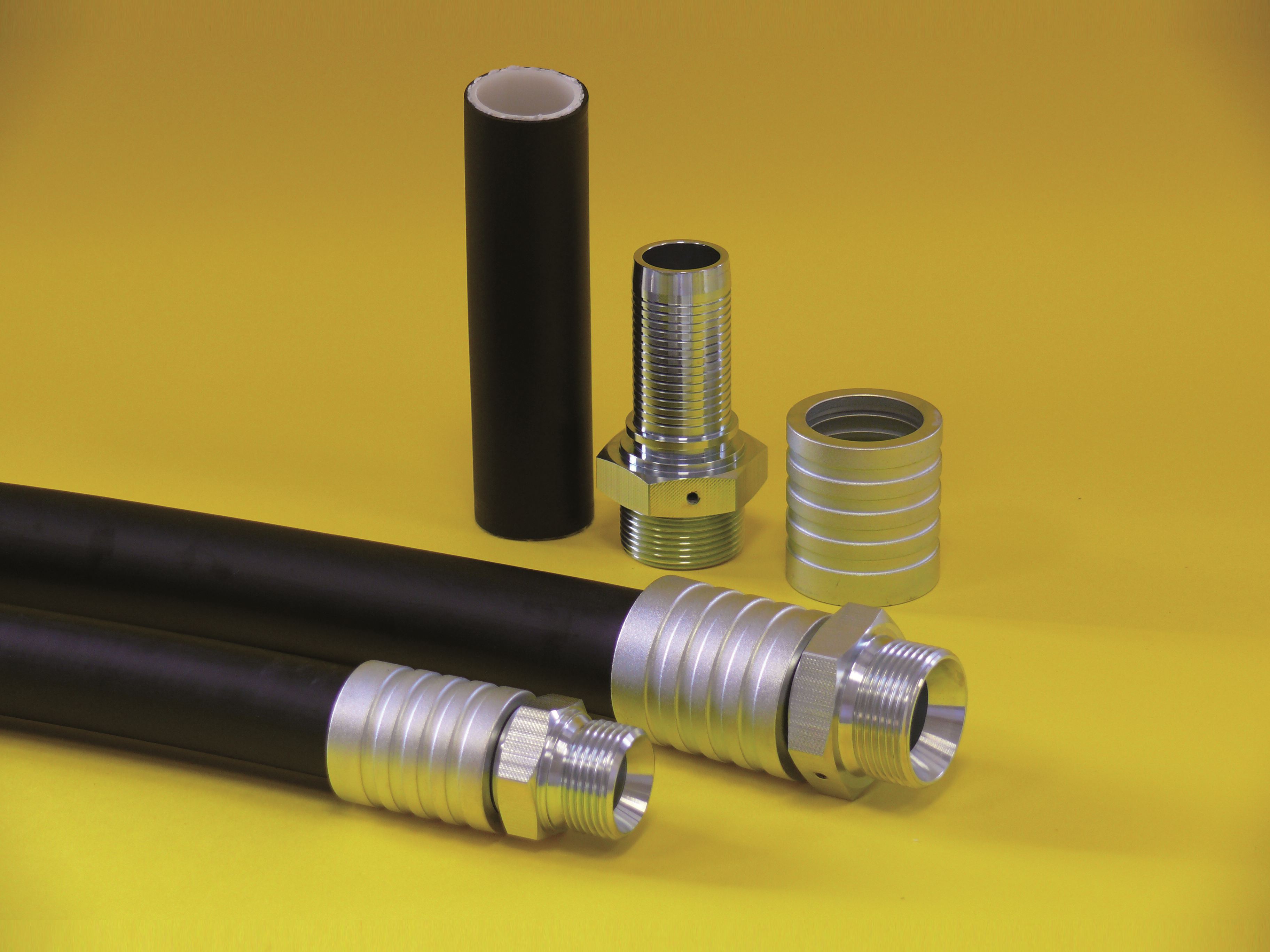 Pipe for domestic gas network SMARTlpg By NUPI