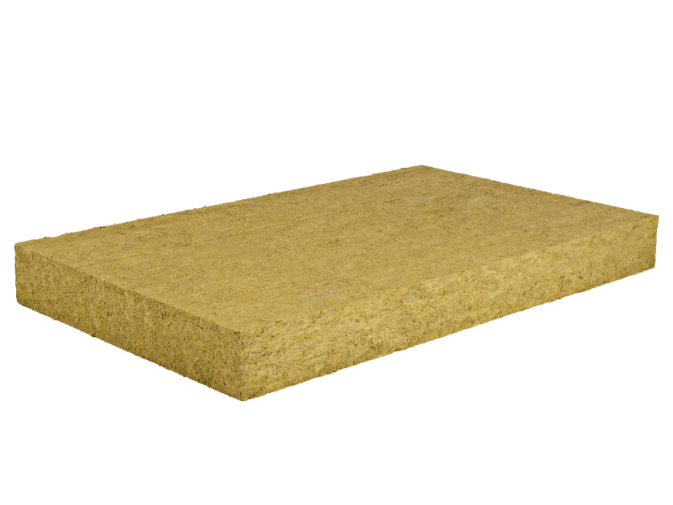 Rock wool Thermal insulation panel / Sound insulation and sound ...