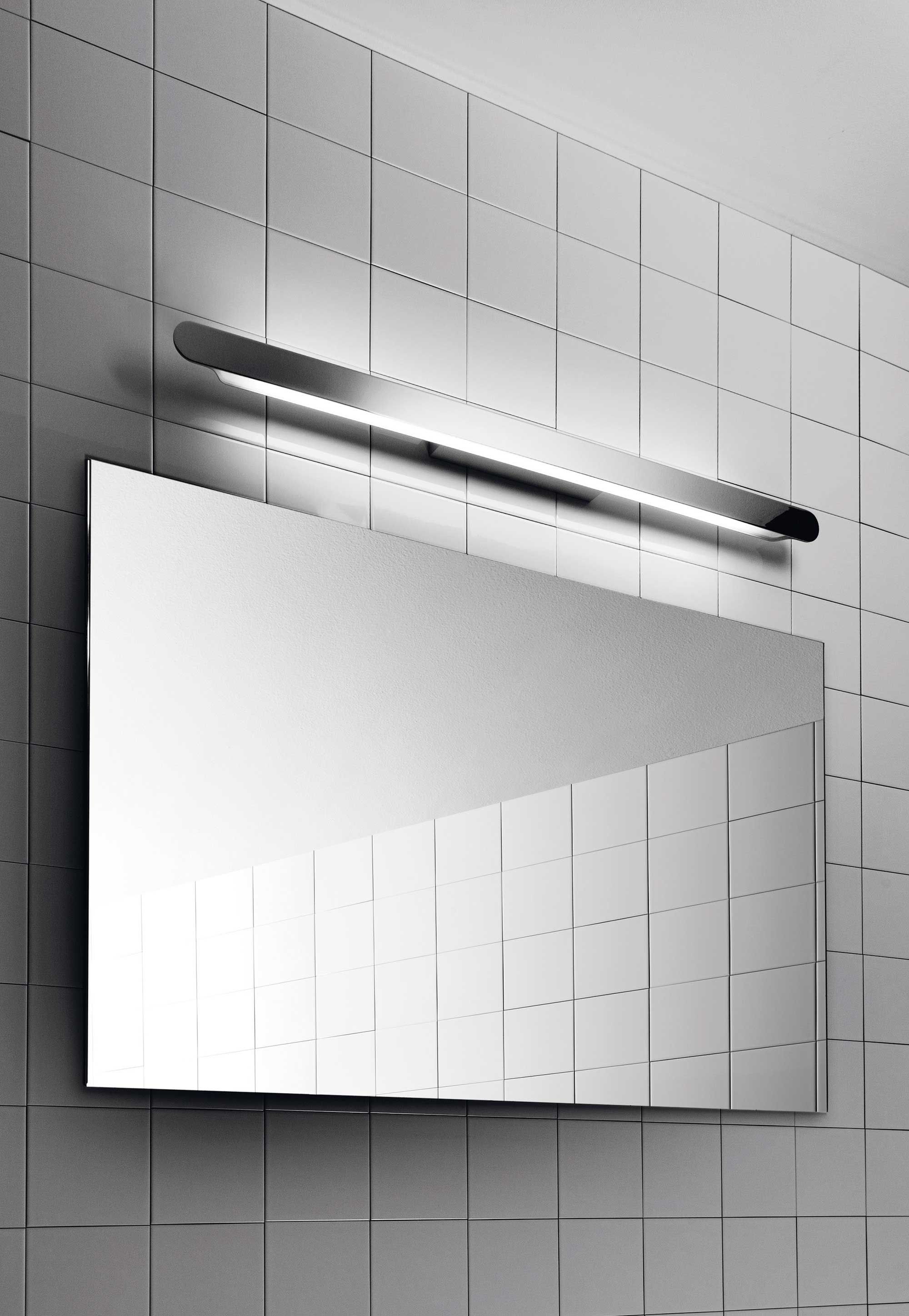 SMILE | Mirror lamp Smile Collection By Estiluz design Joan Cinca Travesset