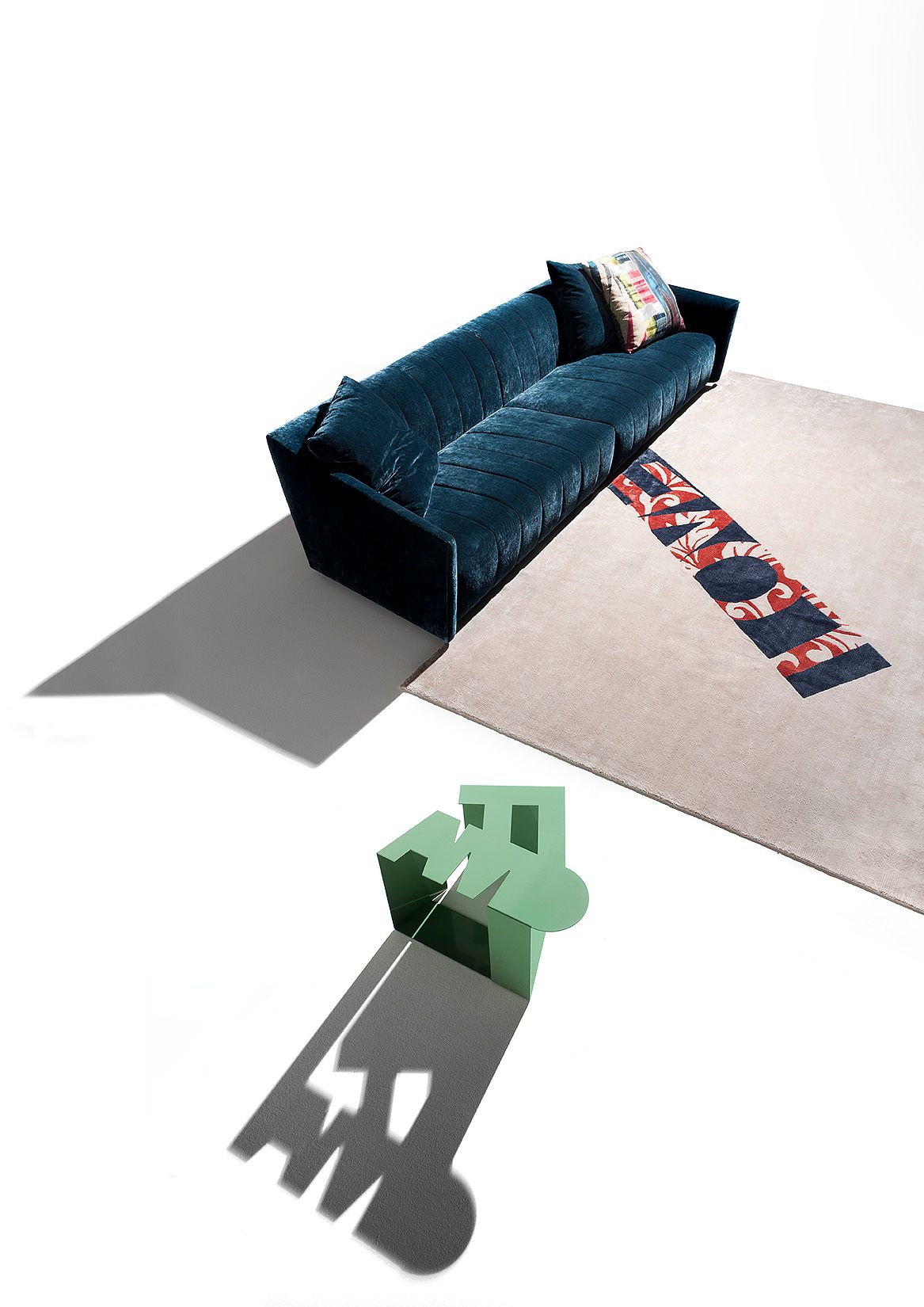 BELLA DONNA | Sofa Bella Donna Collection By ERBA ITALIA design Giorgio ...