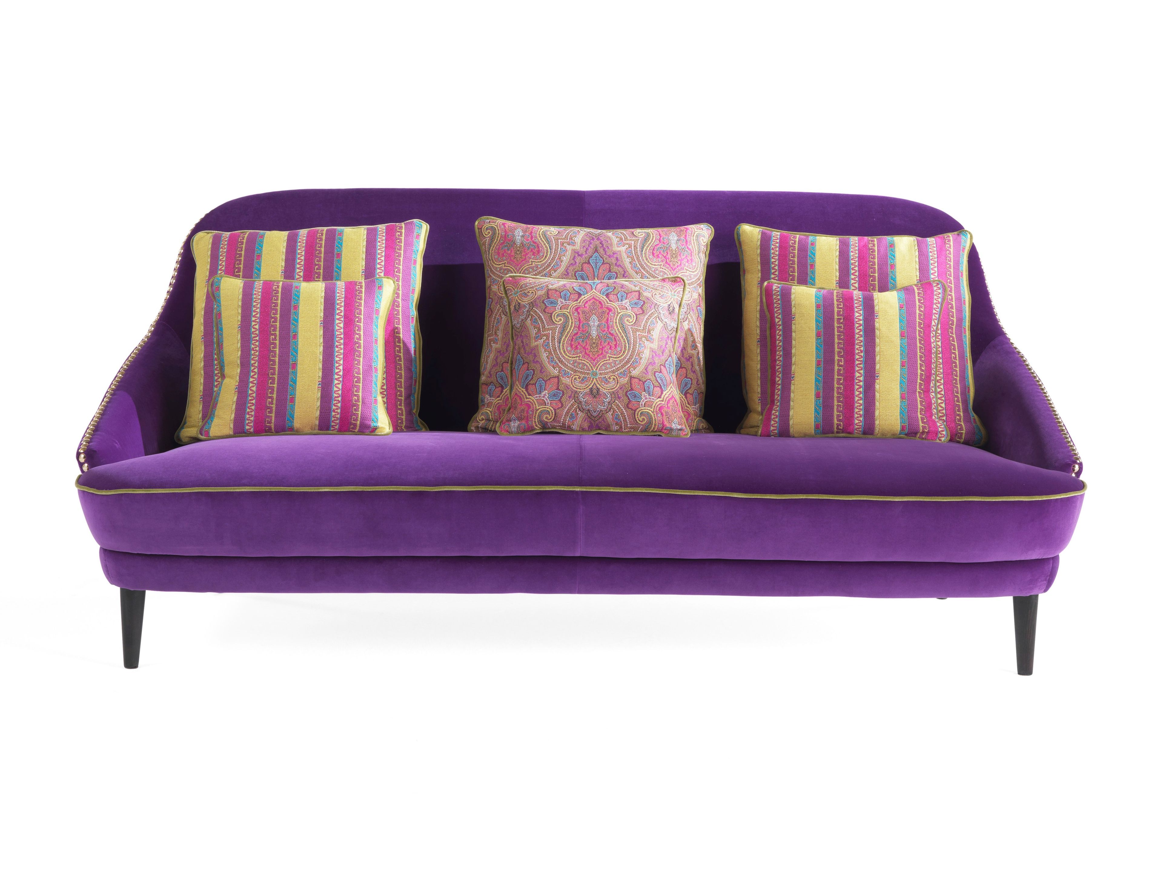 JEFFERSON | Sofa Jefferson Collection By ETRO Home Interiors