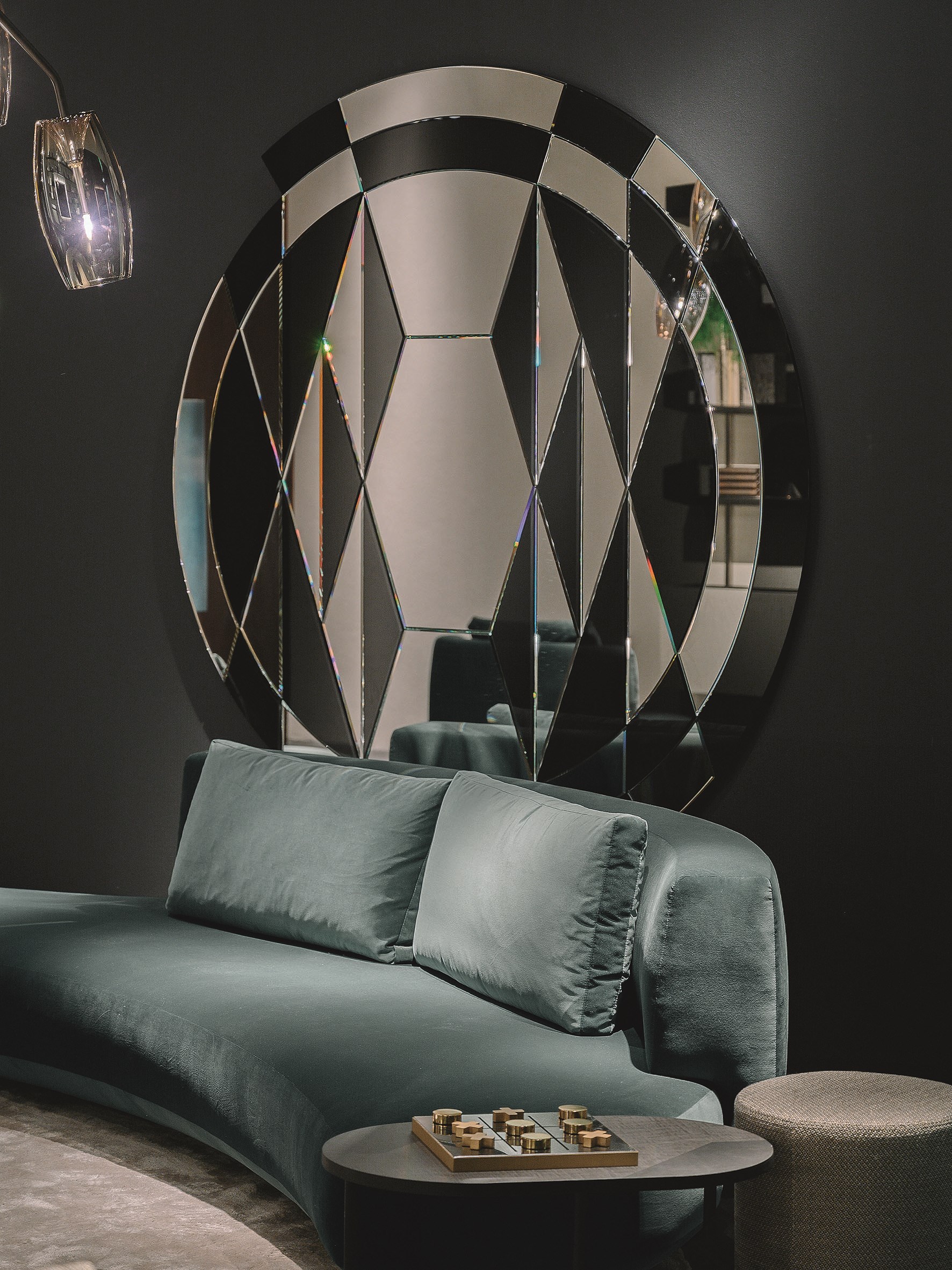 AUDREY | Sofa AUDREY Collection By Gallotti&Radice design Massimo Castagna