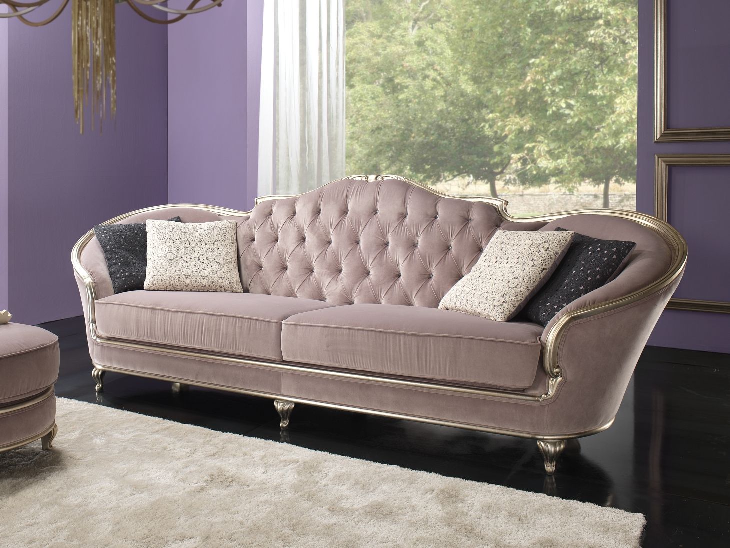 EDEN | Sofa Eden Collection By Gold Confort
