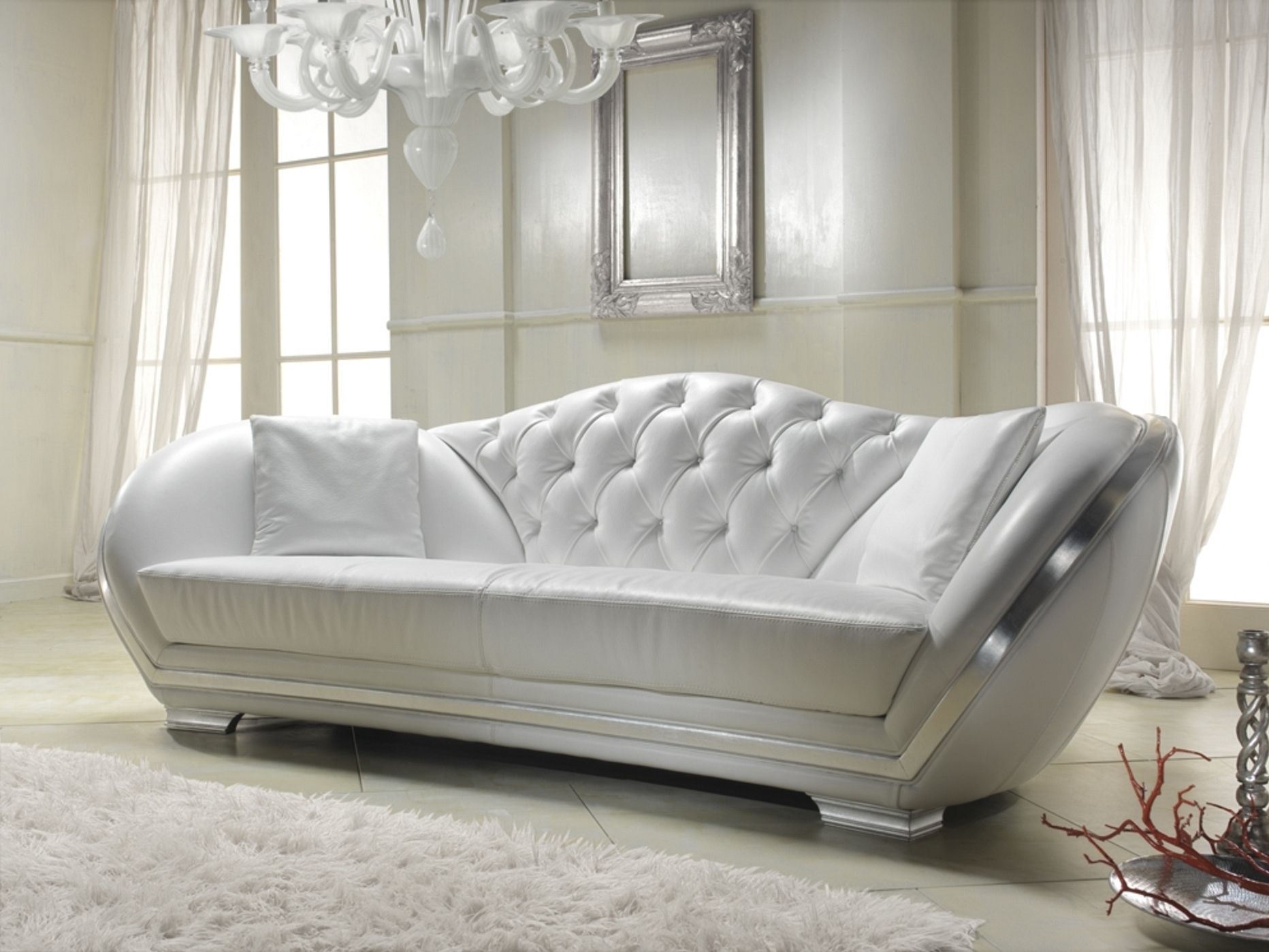 DIVINA | Sofa Divina Collection By Gold Confort design Giuseppe Tempesti