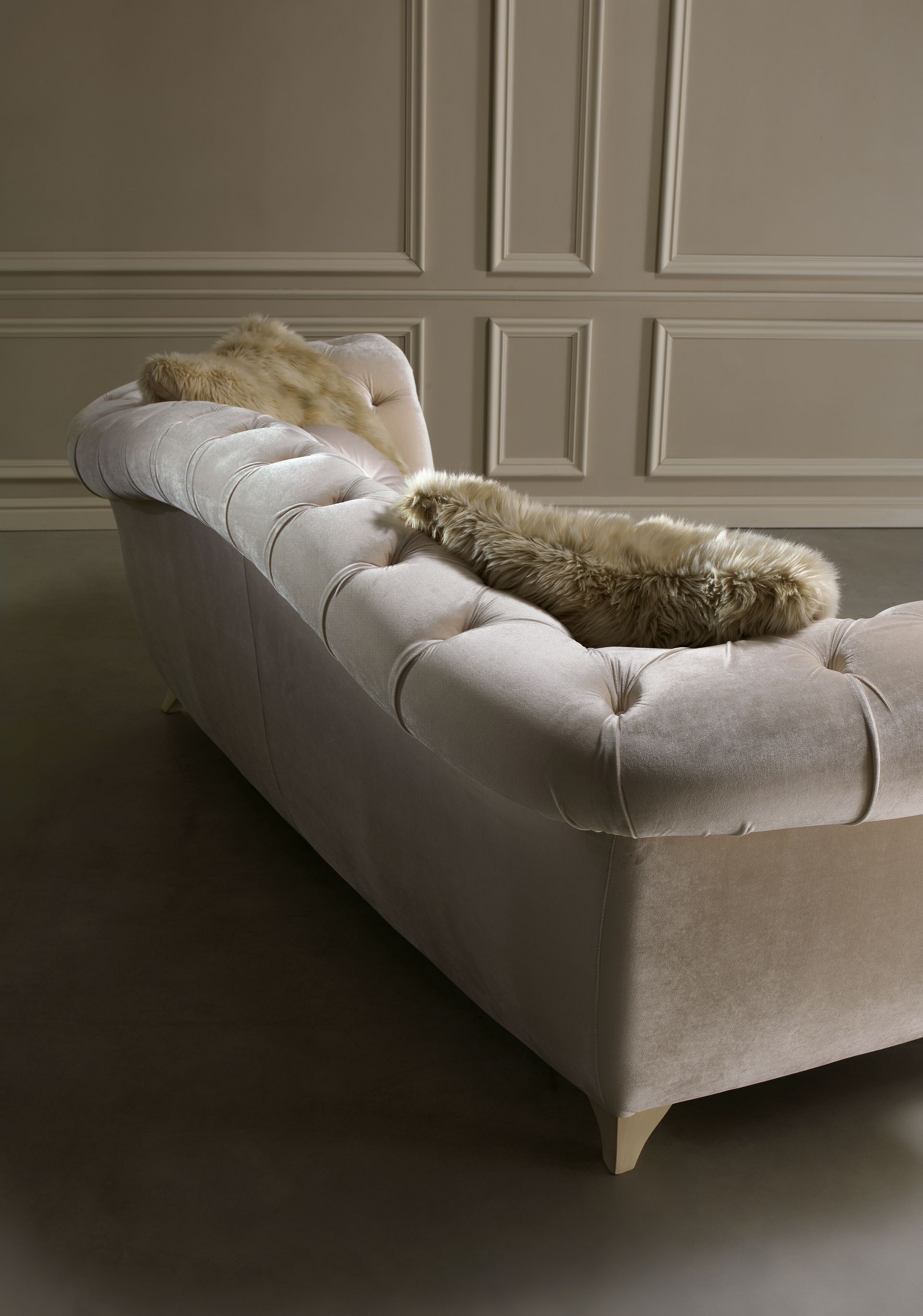 ROMANTIC | Sofa Romantic Collection By Gold Confort design Giuseppe ...