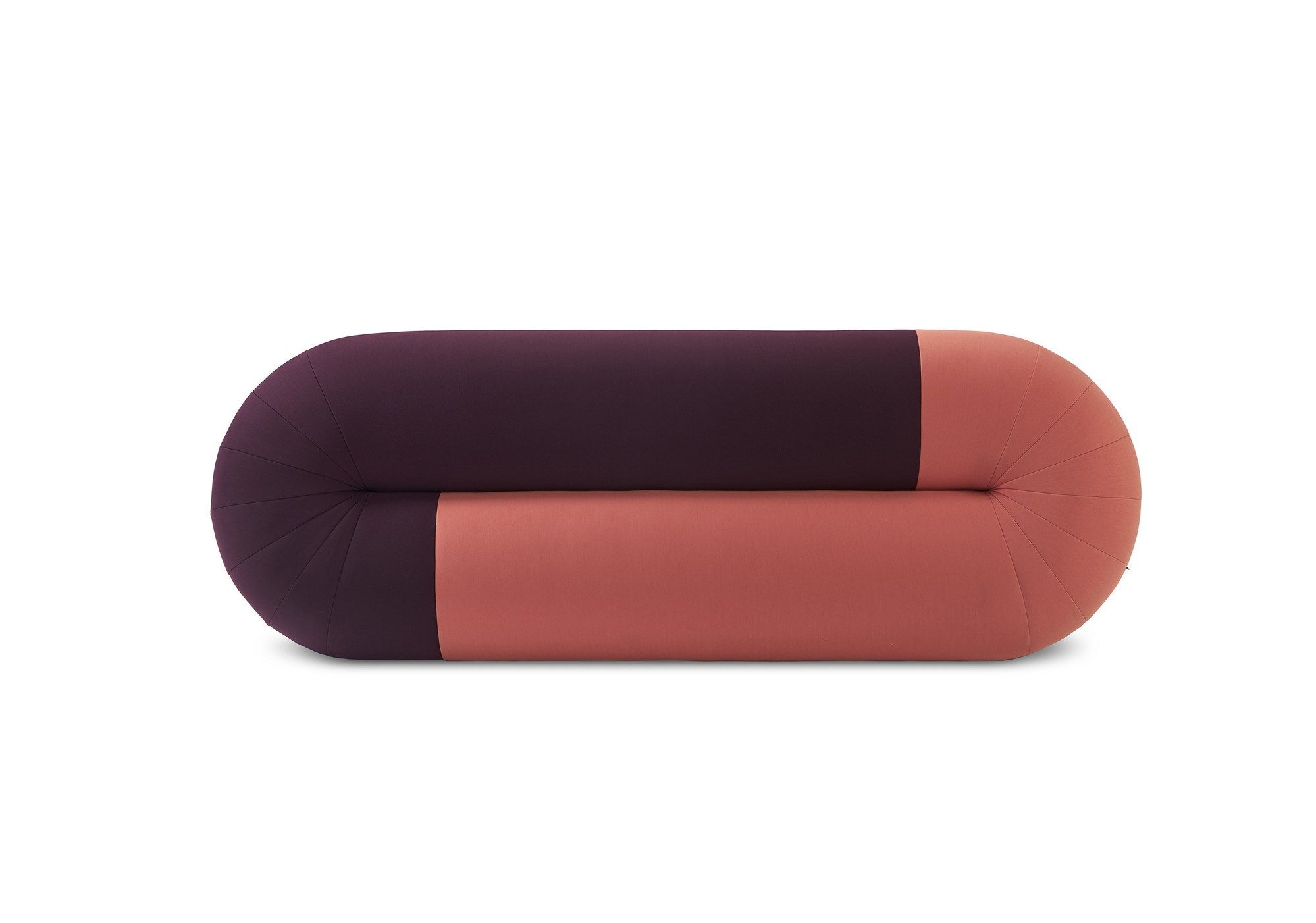 LOOP | Sofá 3 plazas By Sancal diseño Raw Color