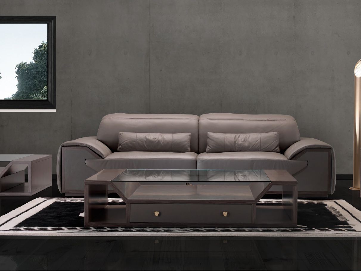 LONG RACE | Sofa Long Race Collection By Tonino Lamborghini Casa