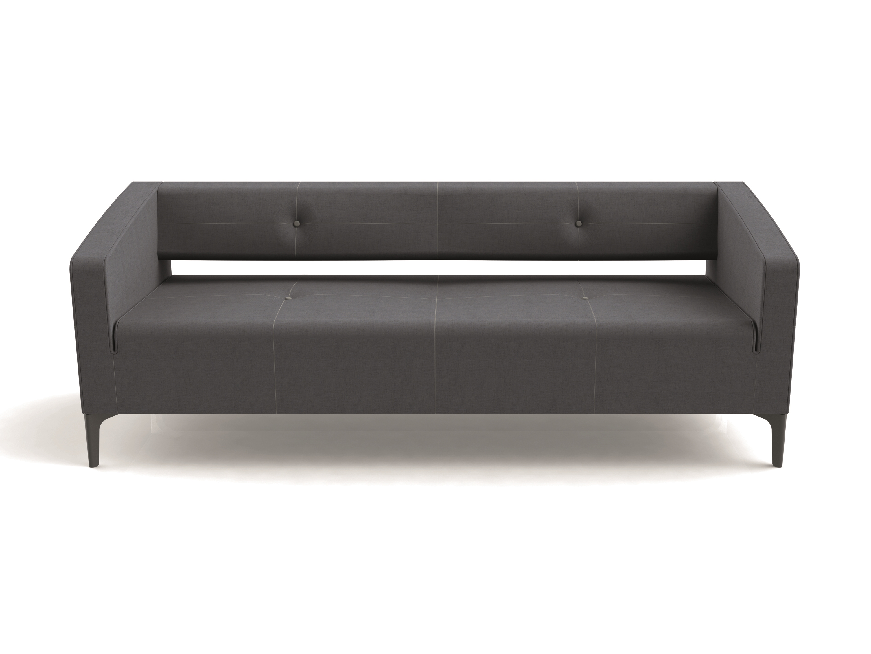 DESTINO Fabric sofa By ZÜCO | design Rüdiger Schaack