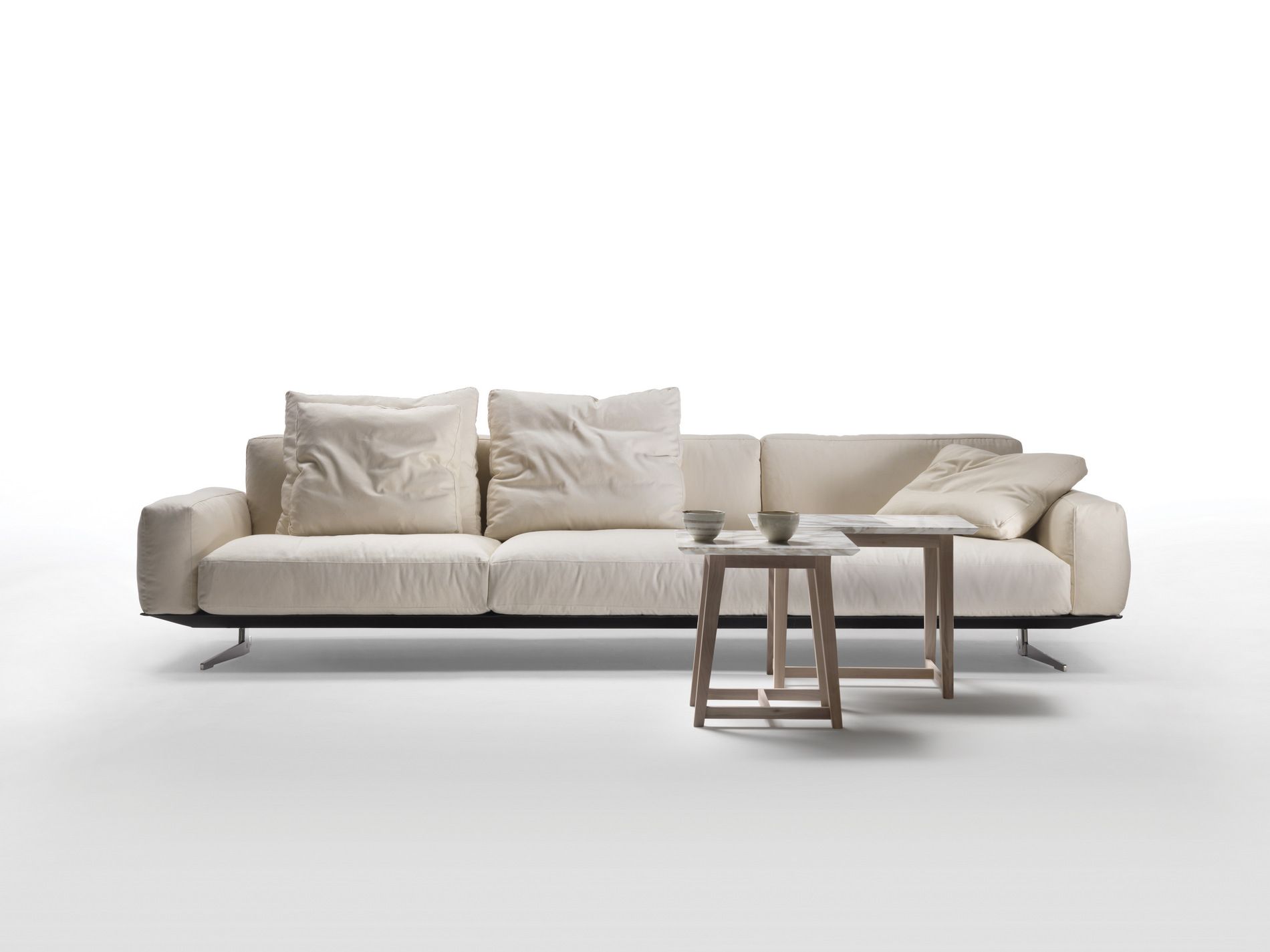 SOFT DREAM | SOFT DREAM LARGE | Fabric sofa Soft Dream Collection By ...