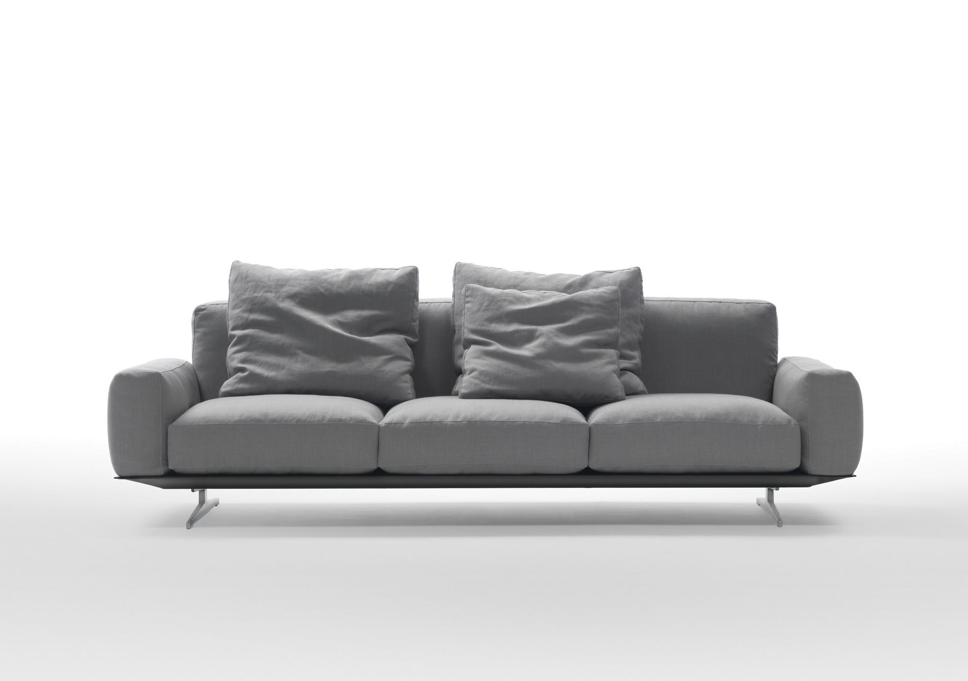 SOFT DREAM | SOFT DREAM LARGE | Fabric sofa Soft Dream Collection By ...