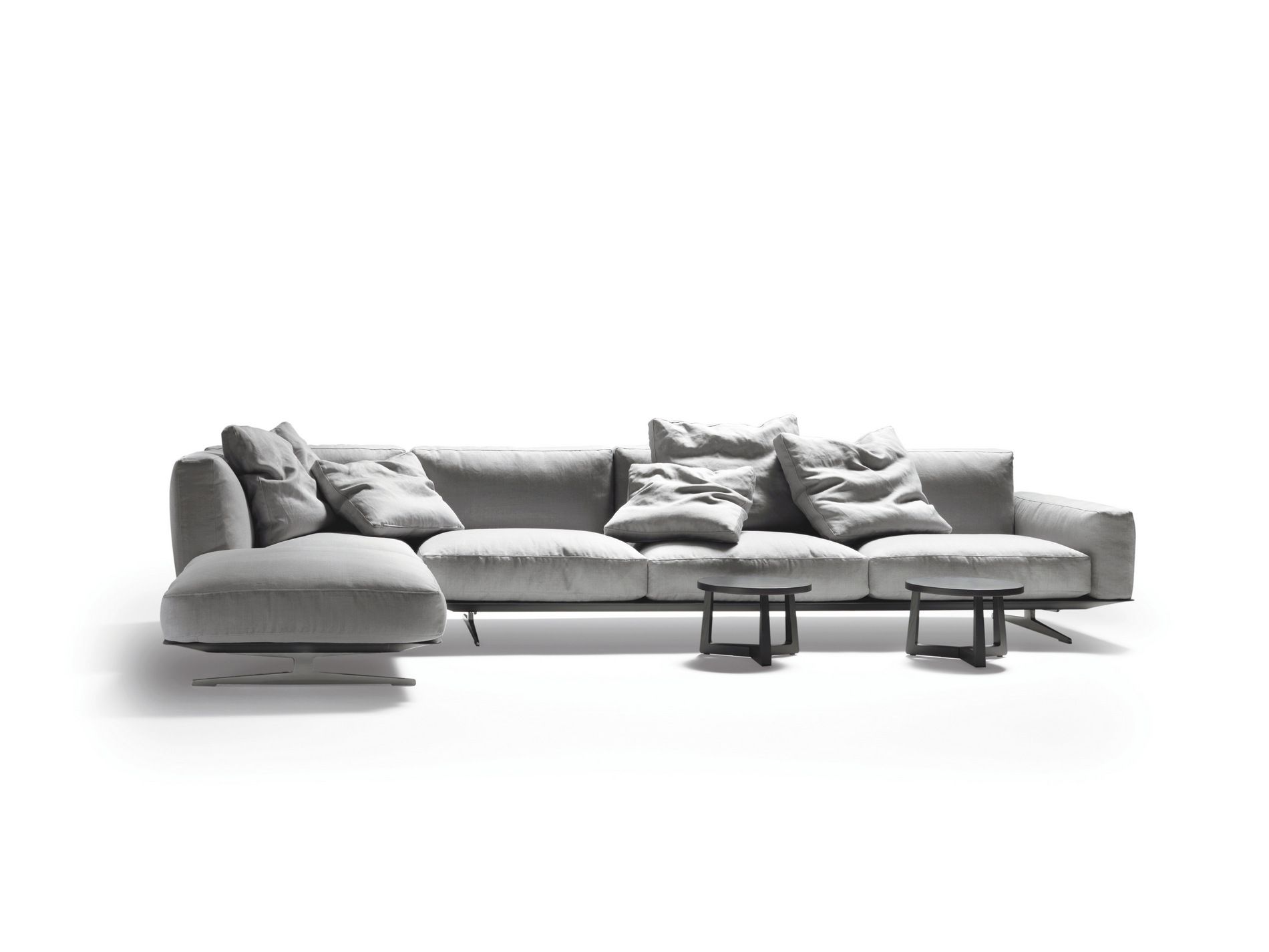 SOFT DREAM | SOFT DREAM LARGE | Sectional sofa Soft Dream Collection By Flexform design Antonio ...